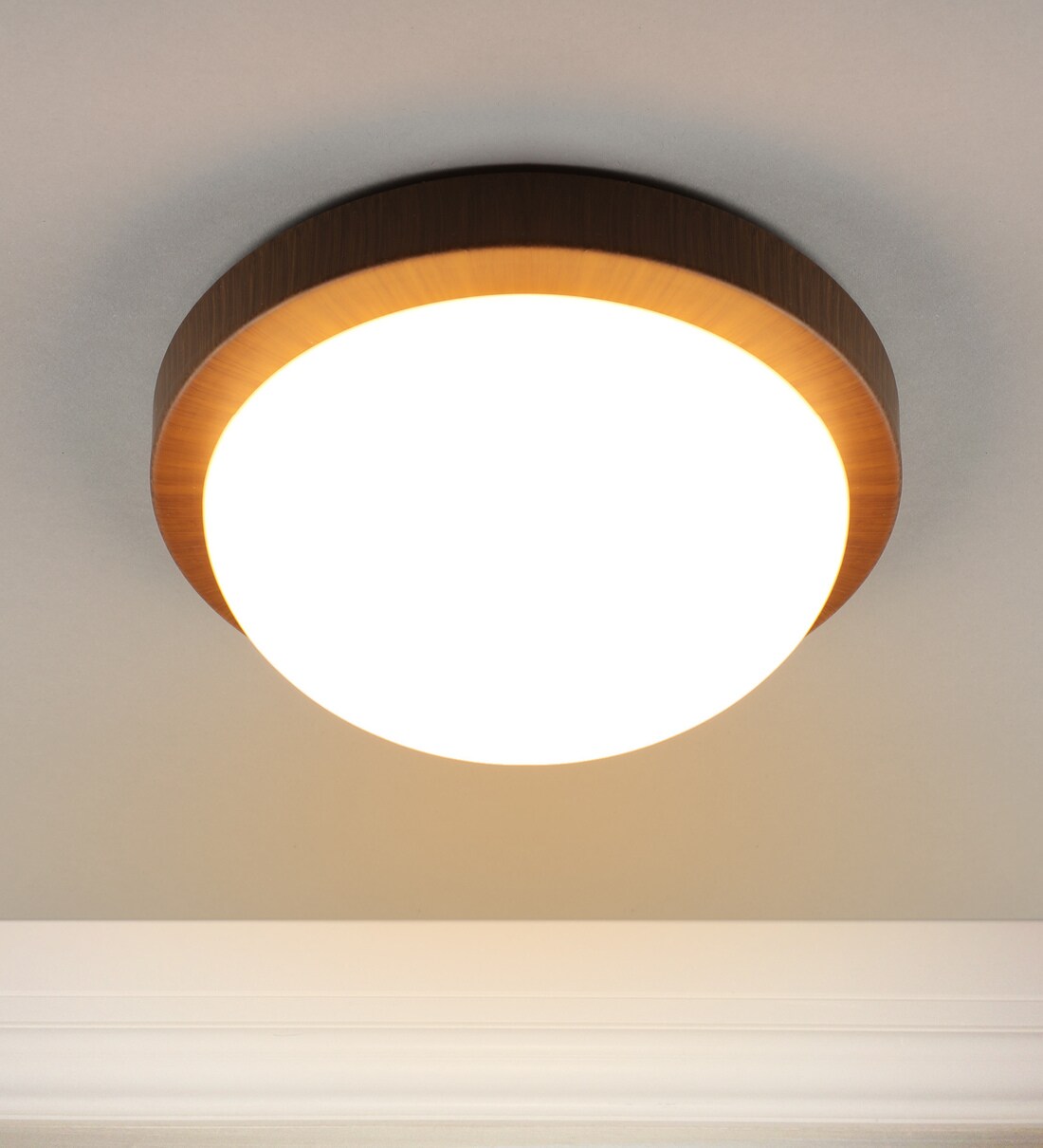 Flush Mount Led Ceiling Lights India | Shelly Lighting