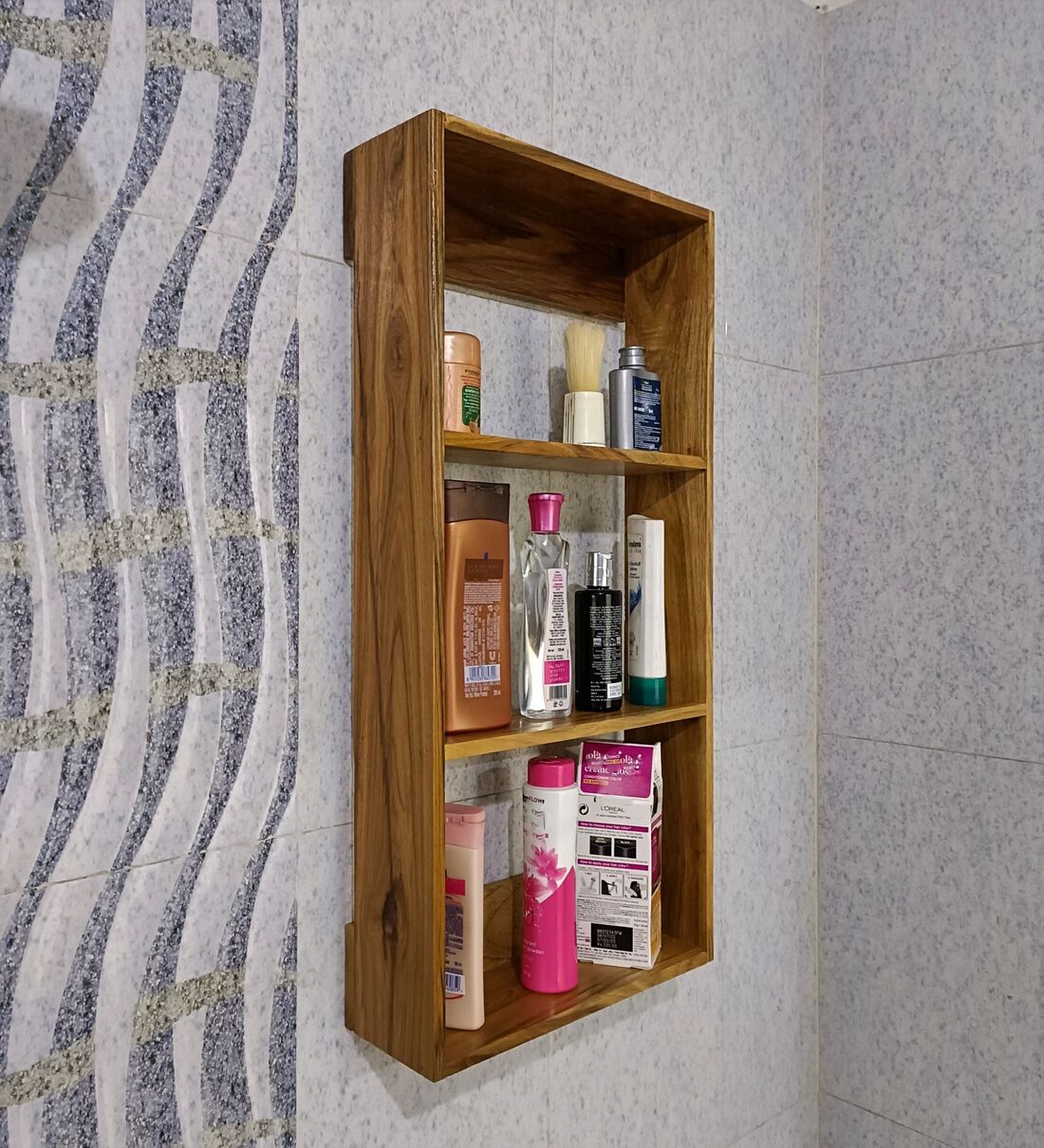 Buy Brown Wooden Wall Cabinets By Teakwoodkraft at 32% OFF by ...