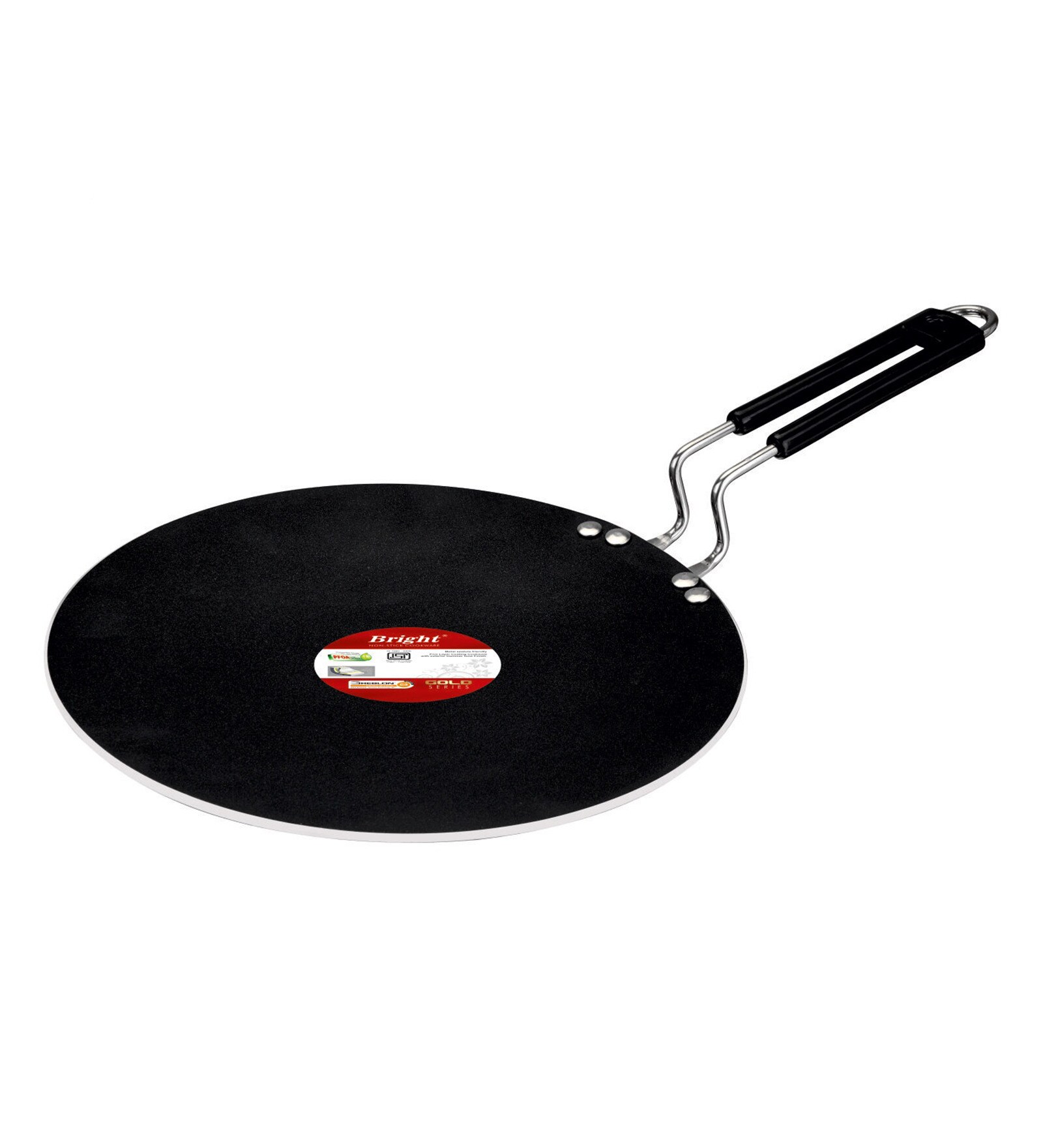 Buy Household Aluminum Tawa by Bright Home Appliances Online ...