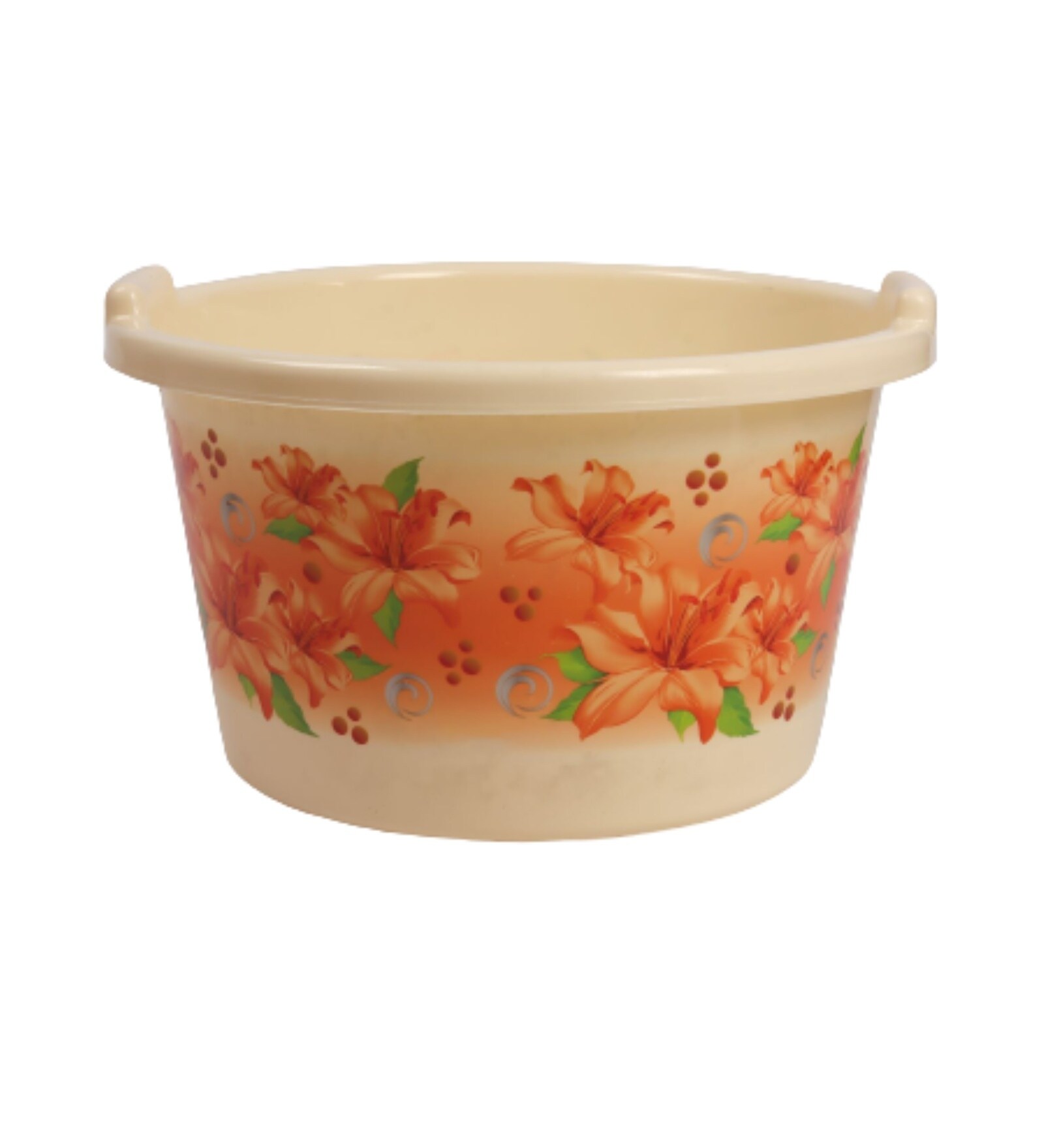 Buy Brown 20 Ltr Polypropylene Bathroom Tub at 50% OFF by Regalo ...