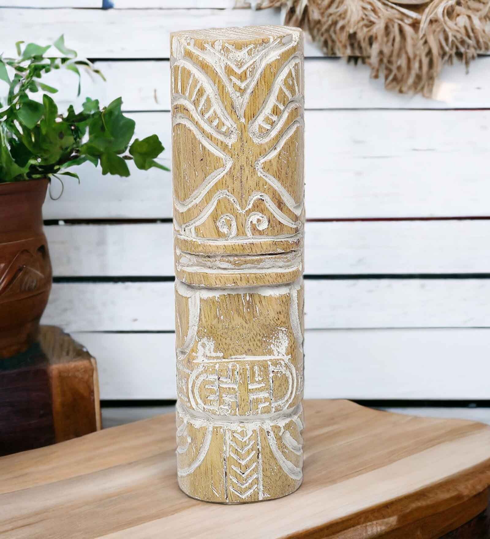 Buy Brown Engineered Wood Showpiece at 23% OFF by THE COCOTIER | Pepperfry