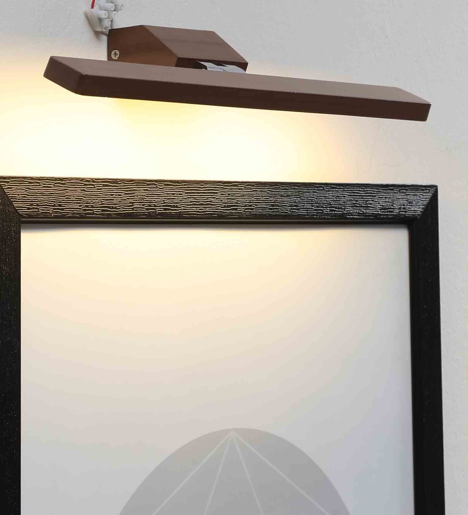 Buy Metal Picture Light (Brown) at 48% OFF by Korvel | Pepperfry