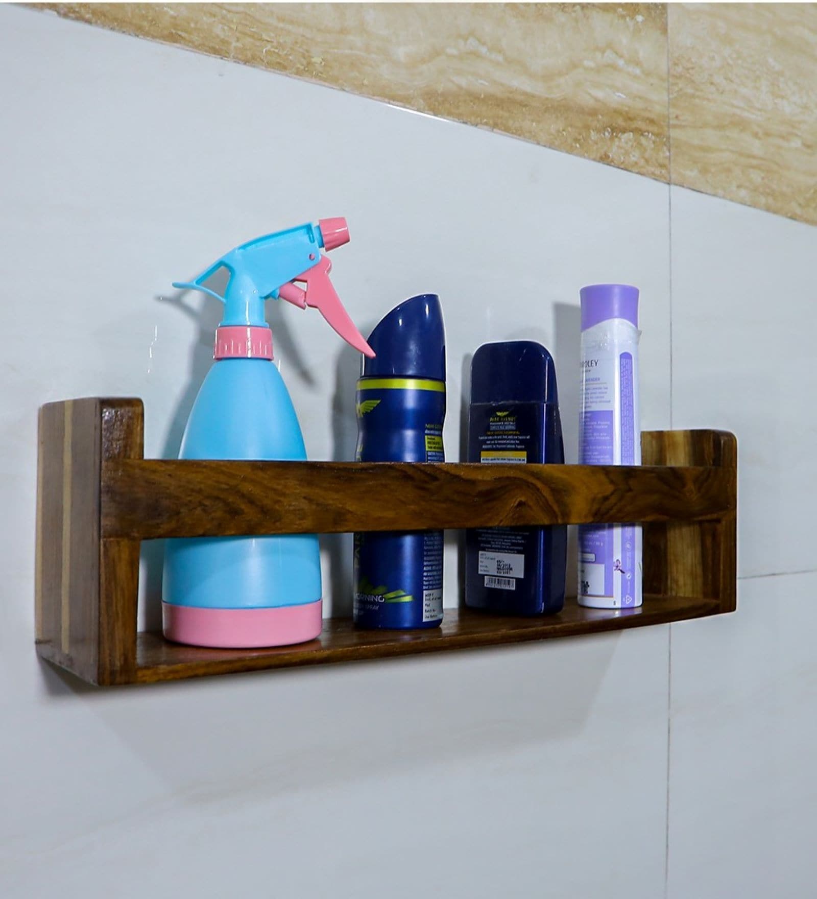 Buy Brown Wooden Wall Cabinets By Teakwoodkraft at 21% OFF by ...