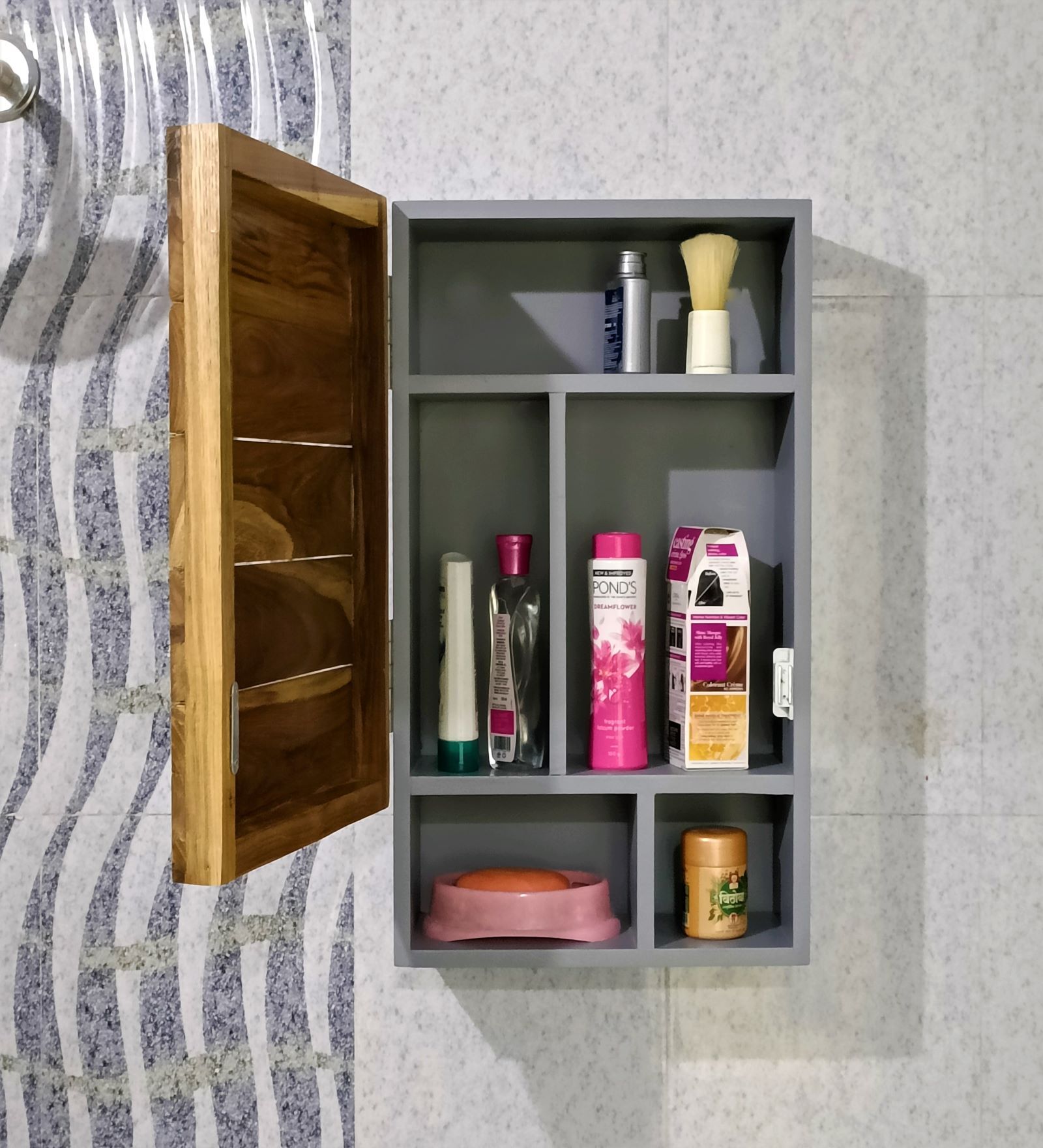 Buy Brown Wooden Wall Cabinets By Teakwoodkraft at 31% OFF by ...