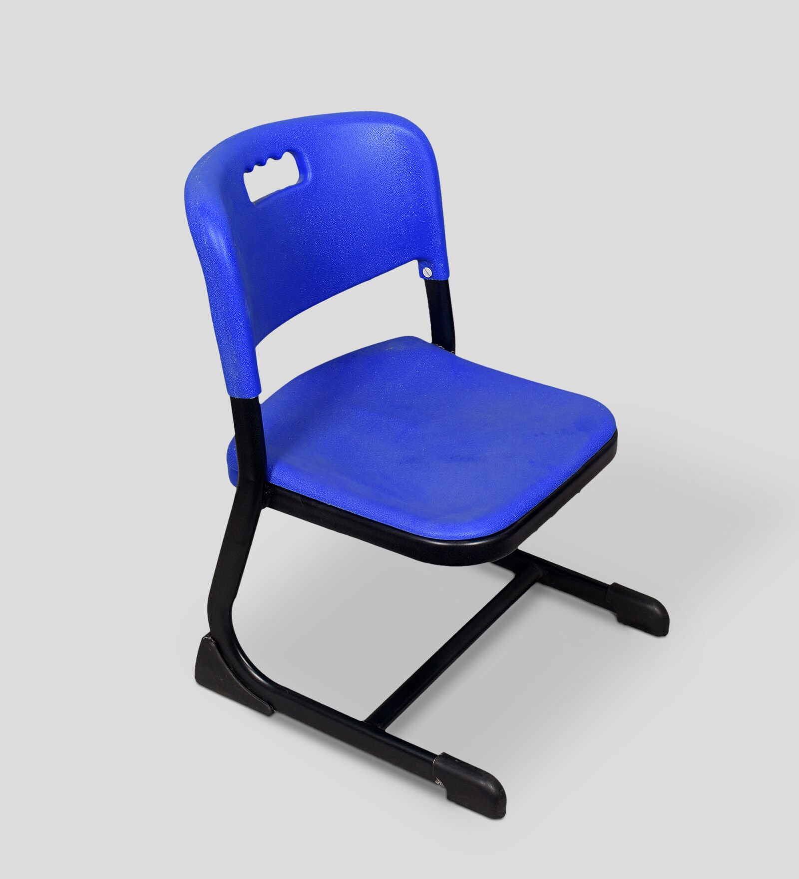 Buy Bubble Chair with Metal legs in Blue Colour by Upper Woods Online ...