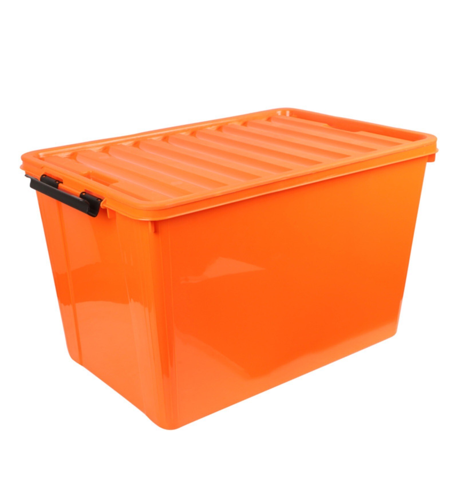 Buy 120 Litres Plastic Storage Box by Buckle Up Online - Plastic ...