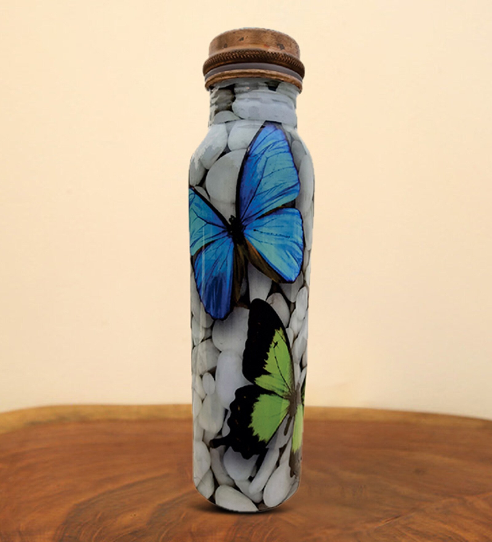 Buy Butterfly 1 Ltr Multicolour Bottle at 66% OFF by HealthChoice ...