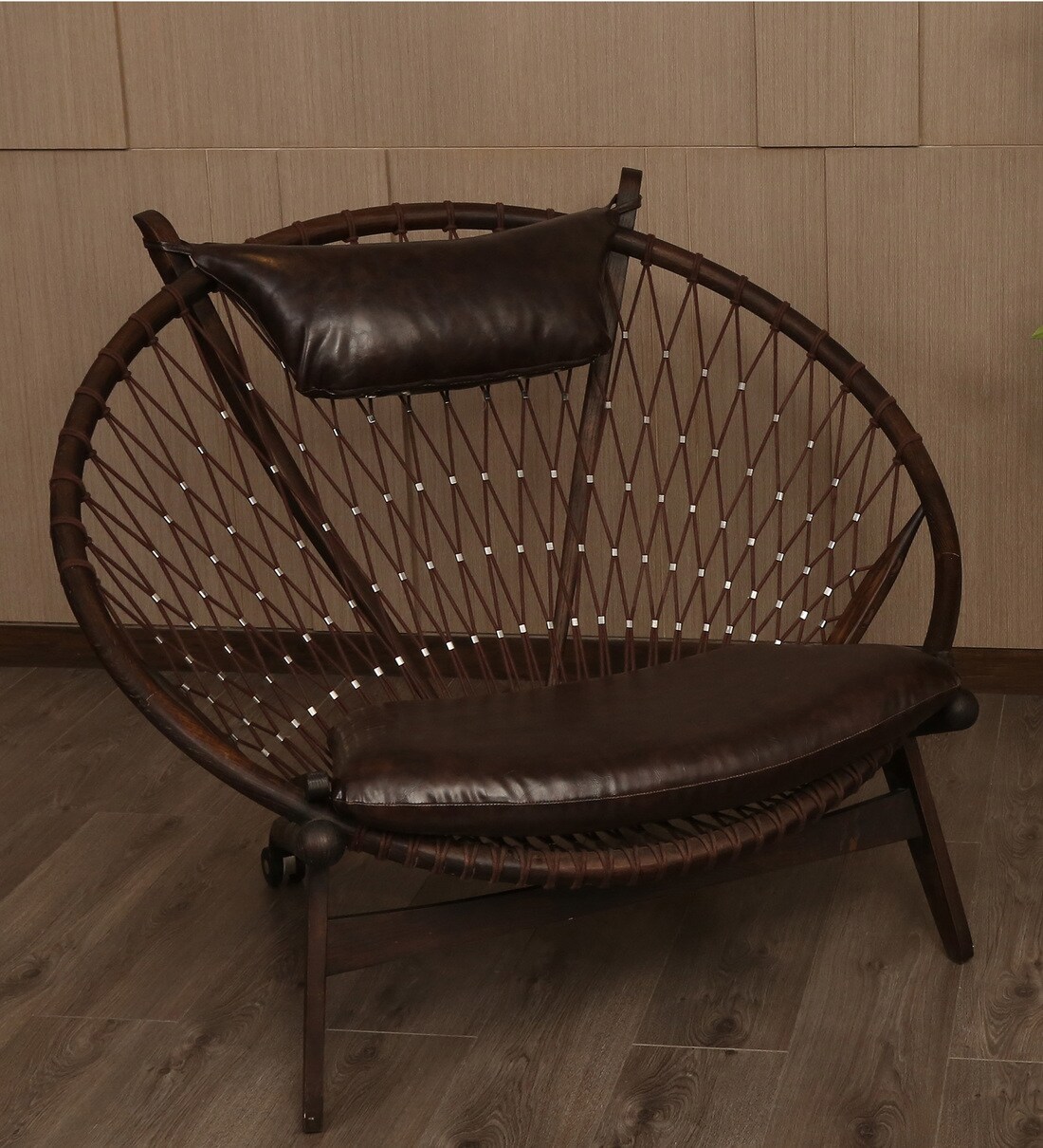 Buy Canyon Thread Lounge Chair by F9 Furnichair Online - Tolix Replica ...