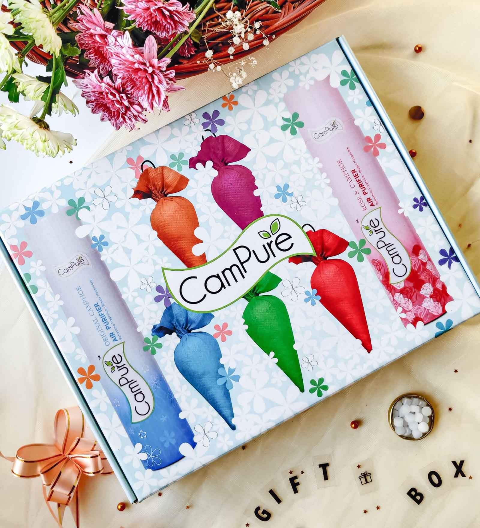 Buy Campure Gift Box at 26% OFF by Campure | Pepperfry