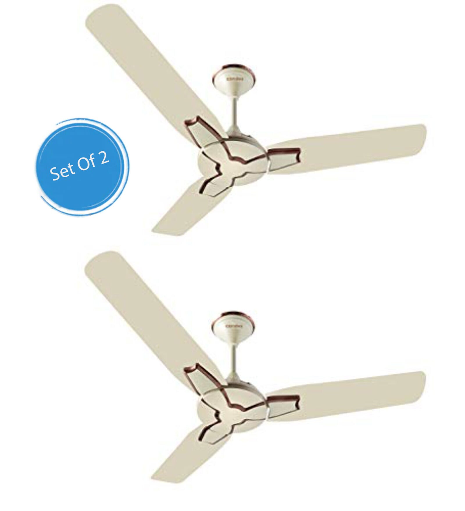 Buy Candes GETZ 1200mm/48 inch High Speed Decorative AntiDust Ceiling ...