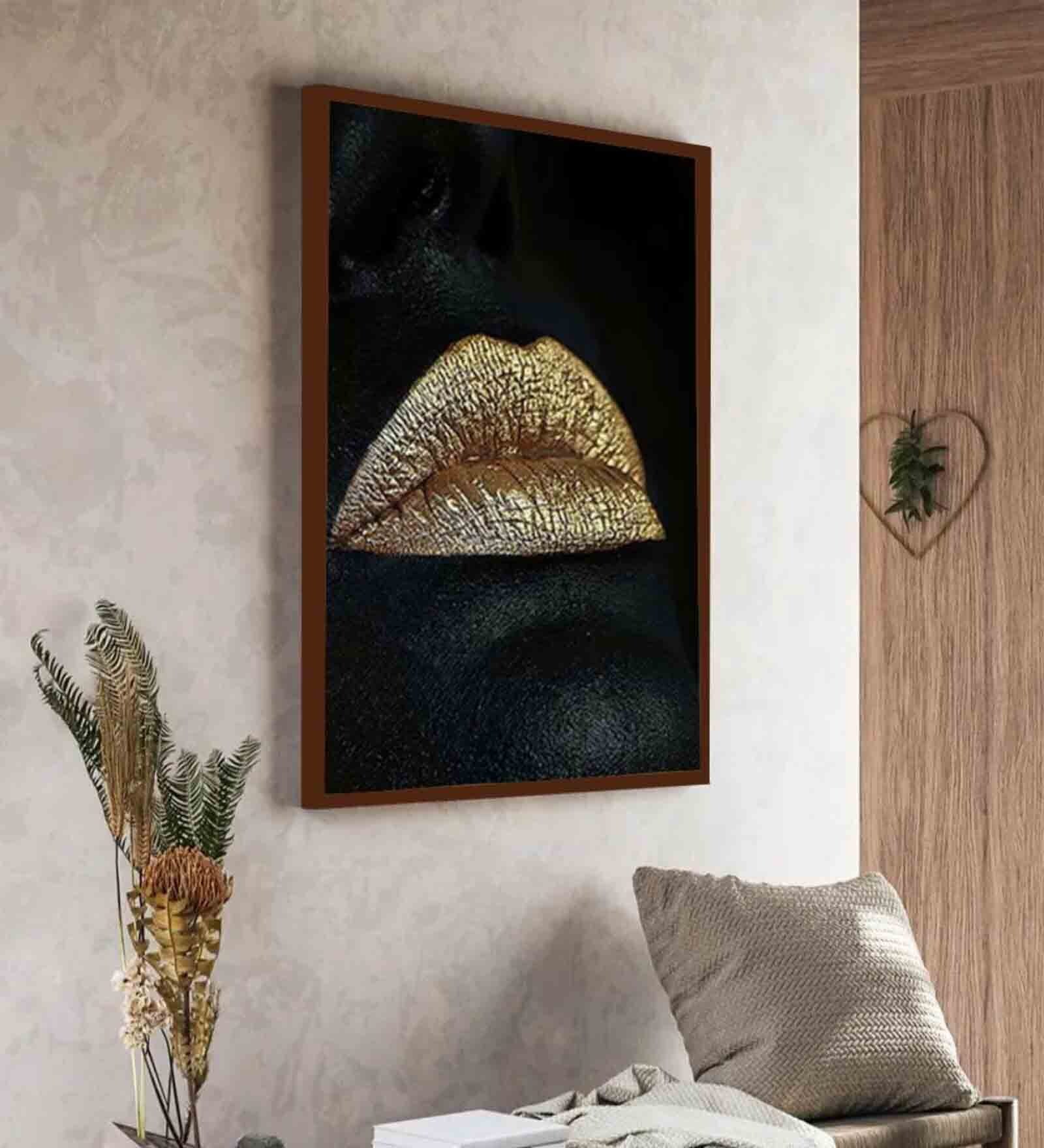 Buy Canvas Framed Stretched UV Digital Art Print at 32% OFF by THE ART ...