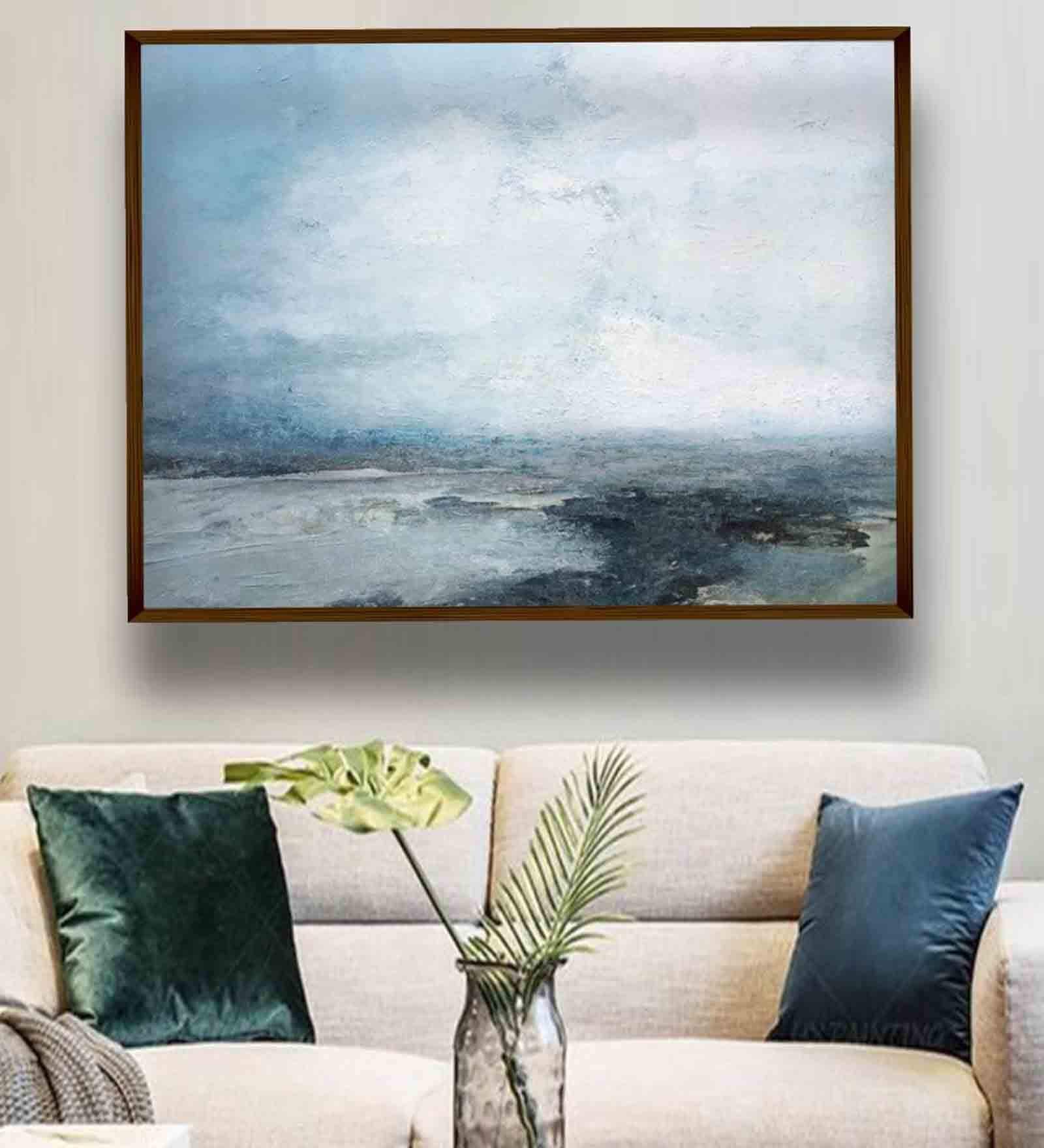 Buy Canvas Framed Stretched UV Digital Art Print at 24% OFF by THE ART ...