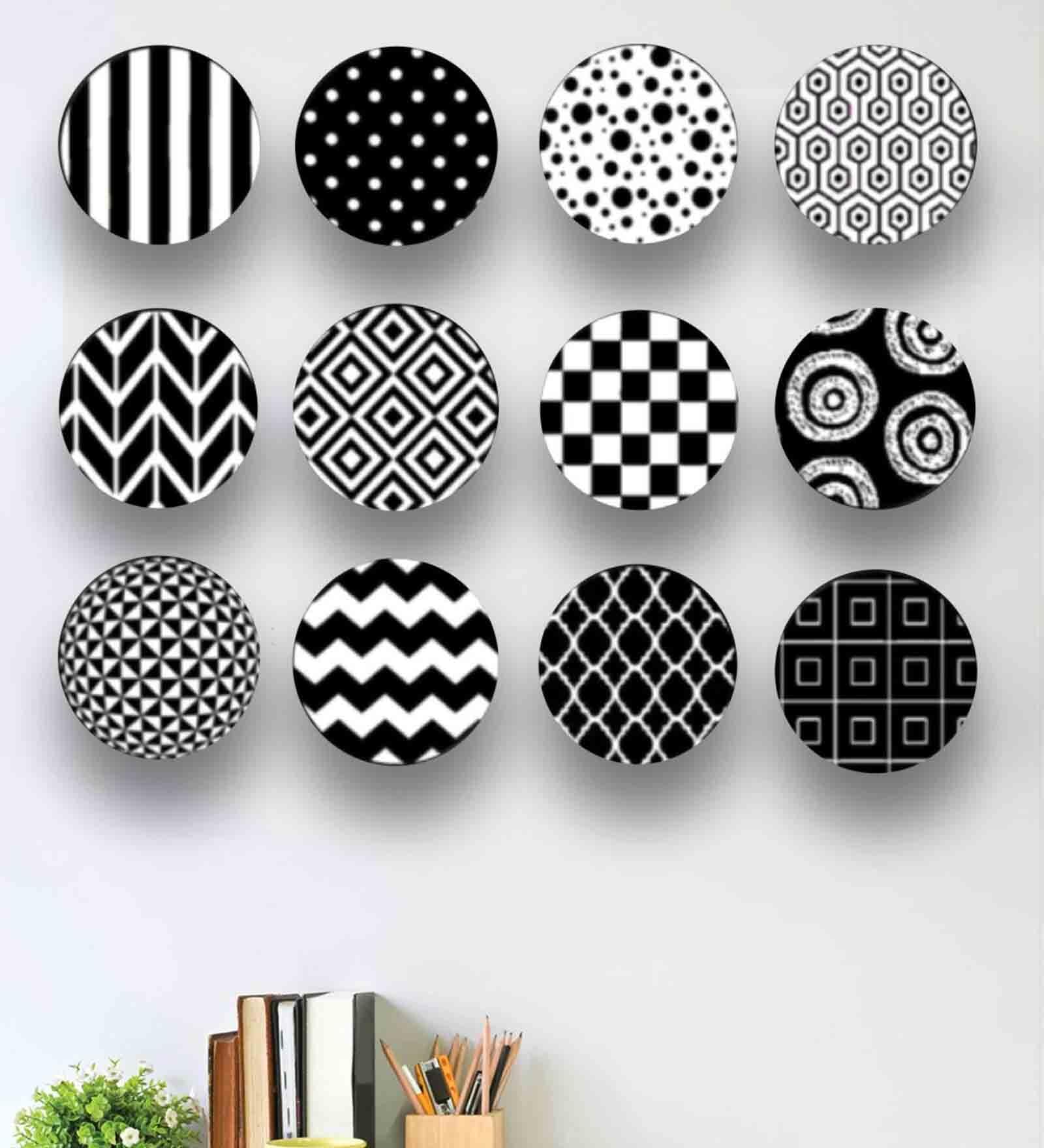 Buy Canvas Framed Stretched UV Digital Print Wall Plate By The House ...
