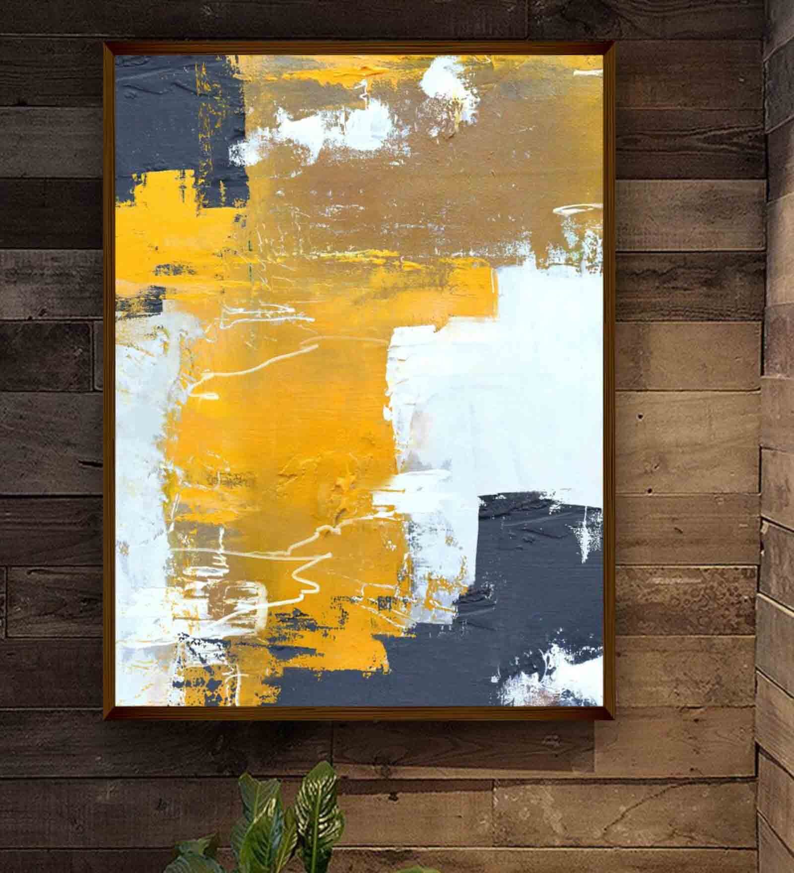 Buy Canvas Framed Stretched UV Digital Art Print at 32% OFF by THE ART ...