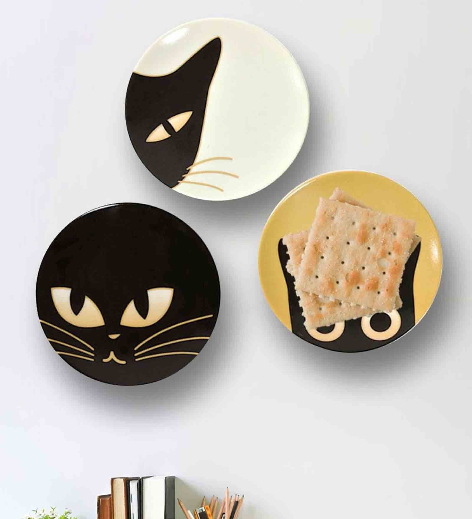 Buy Canvas Framed Stretched UV Digital Print Wall Plate By The House ...