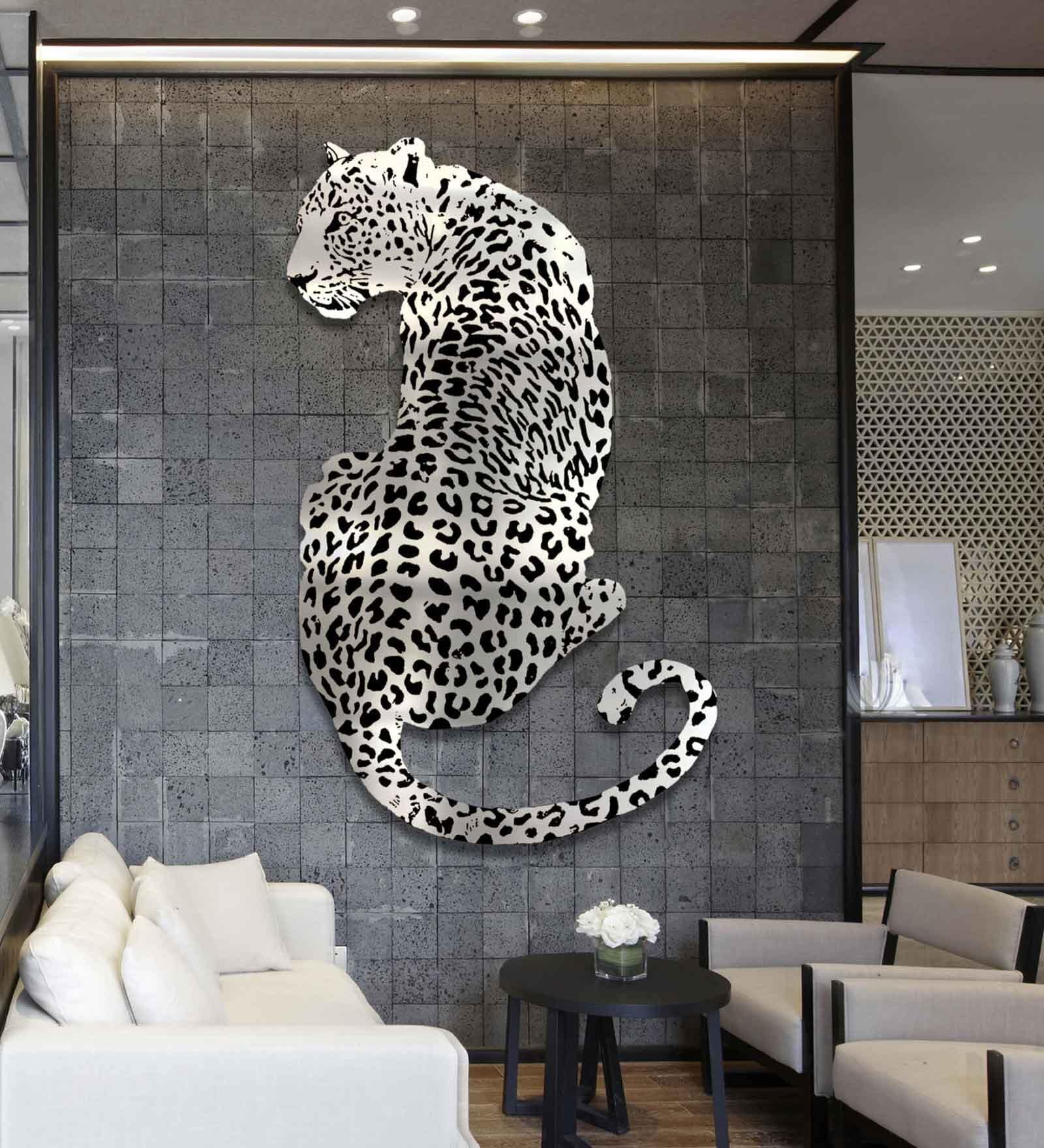 Buy Canvas Leopard Wall Painting at 27% OFF by Art Gali | Pepperfry