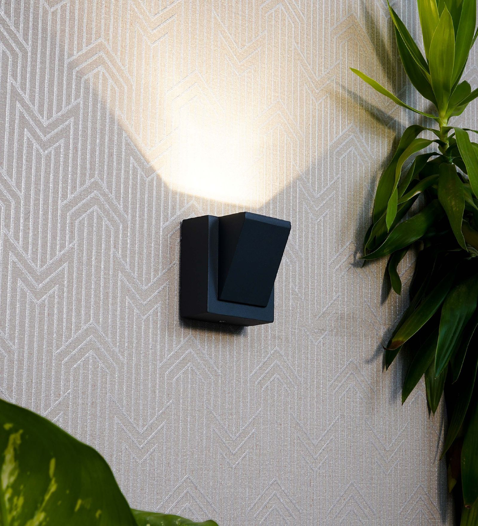 Buy Capital Single LED Outdoor Wall Light at 40% OFF by Kapoor ...