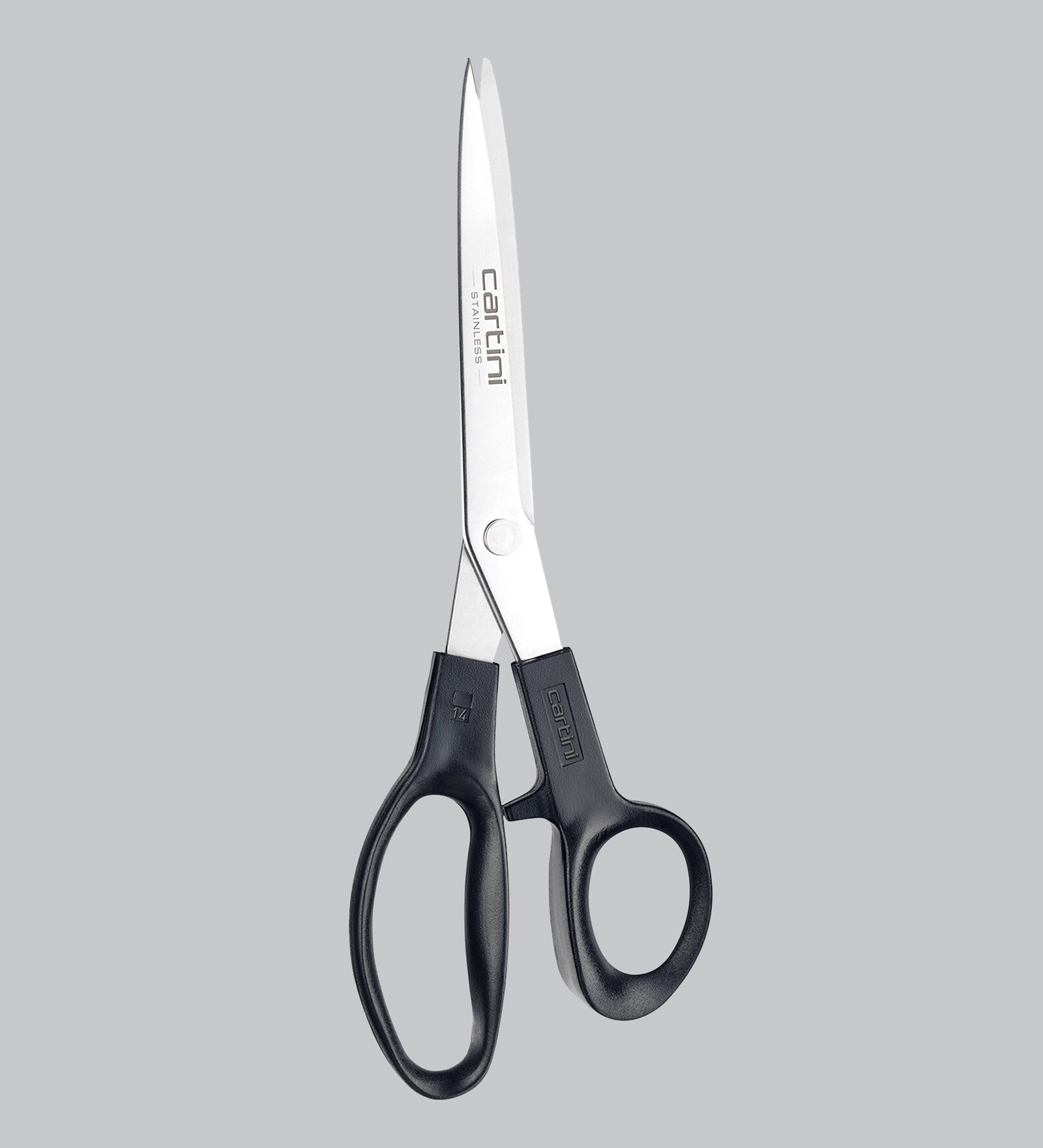 Buy Cartini All Purpose Scissors ,Stainless Steel, 210 MM Online ...