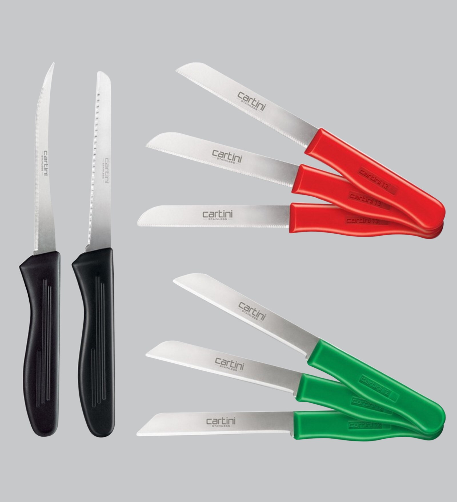 Buy Cartini Godrej Cartini Assorted American Iron & Steel Kitchen ...