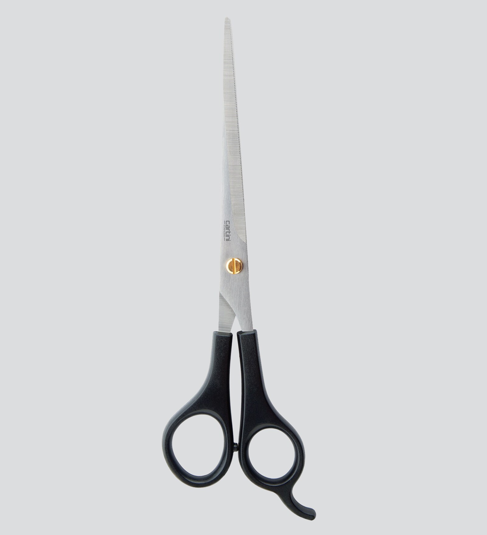 Buy Cartini Salon Cut Scissors Large ,Stainless Steel, 190 MM Online ...