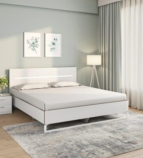 Buy Nilkamal Beds Online @Upto 70% OFF | Pepperfry