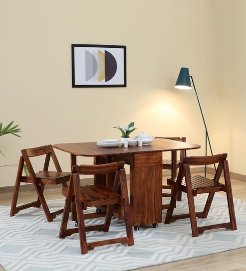4 Seater Dining Table - Buy 4 Seater Dining Table Sets Online @ Best Prices