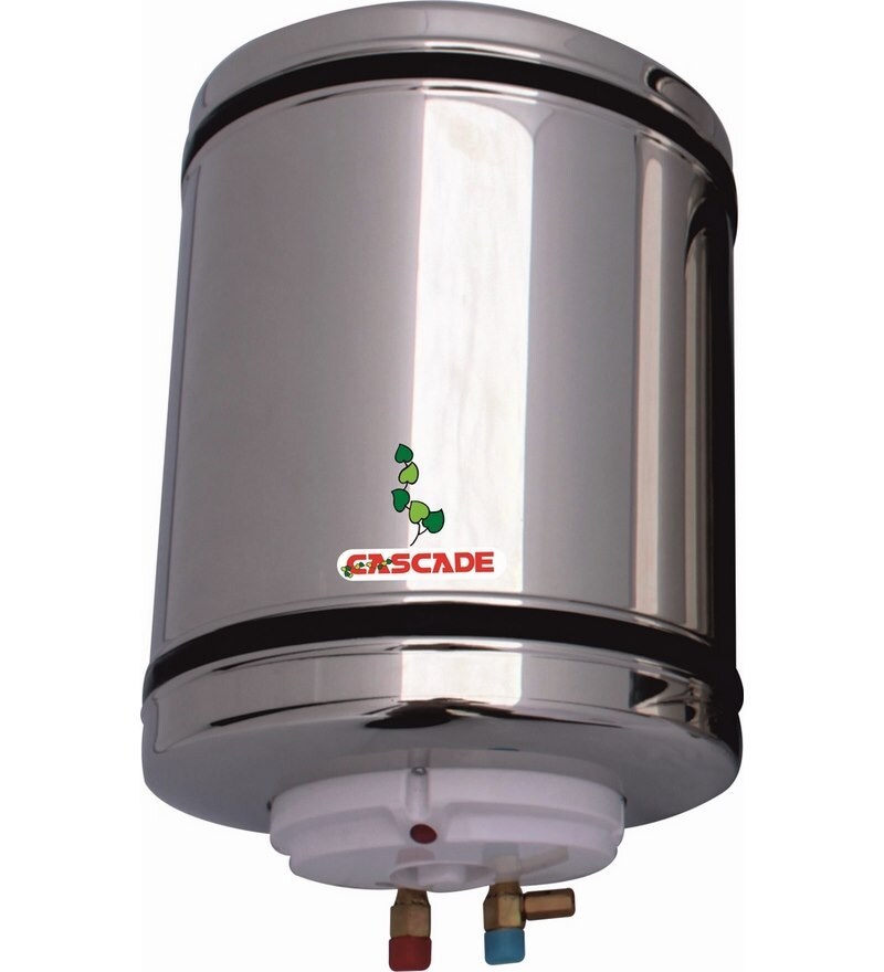 Buy Cascade CIG-20 Storage Water Heater 10 Ltr Online - Storage Geysers ...