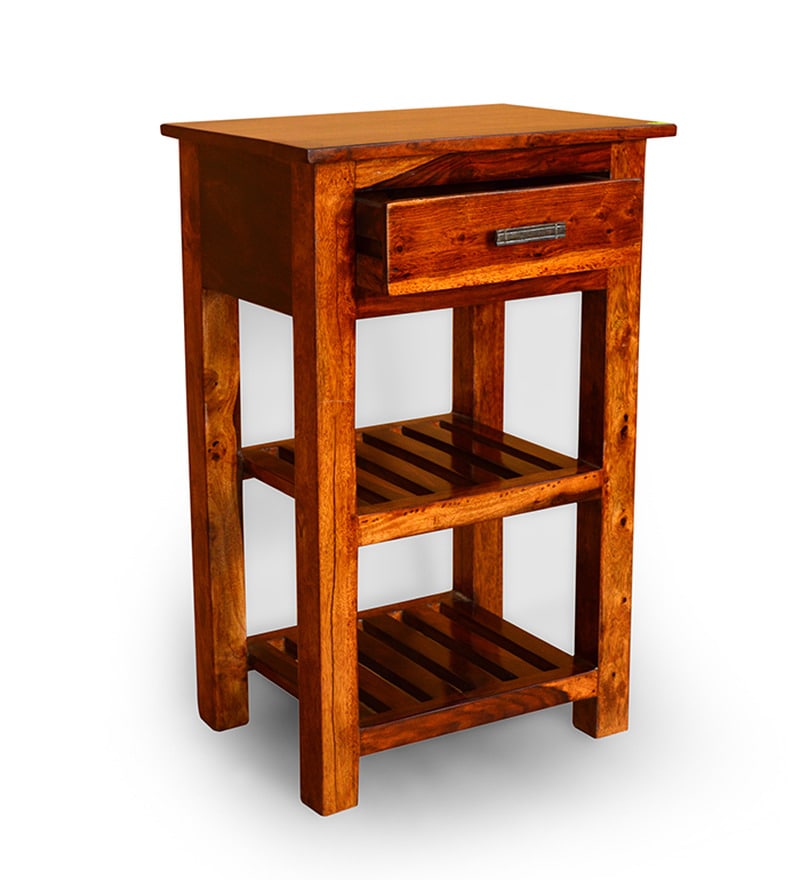 Buy Cayenne Mid-Height Table Online - Industrial End Tables - Tables ...