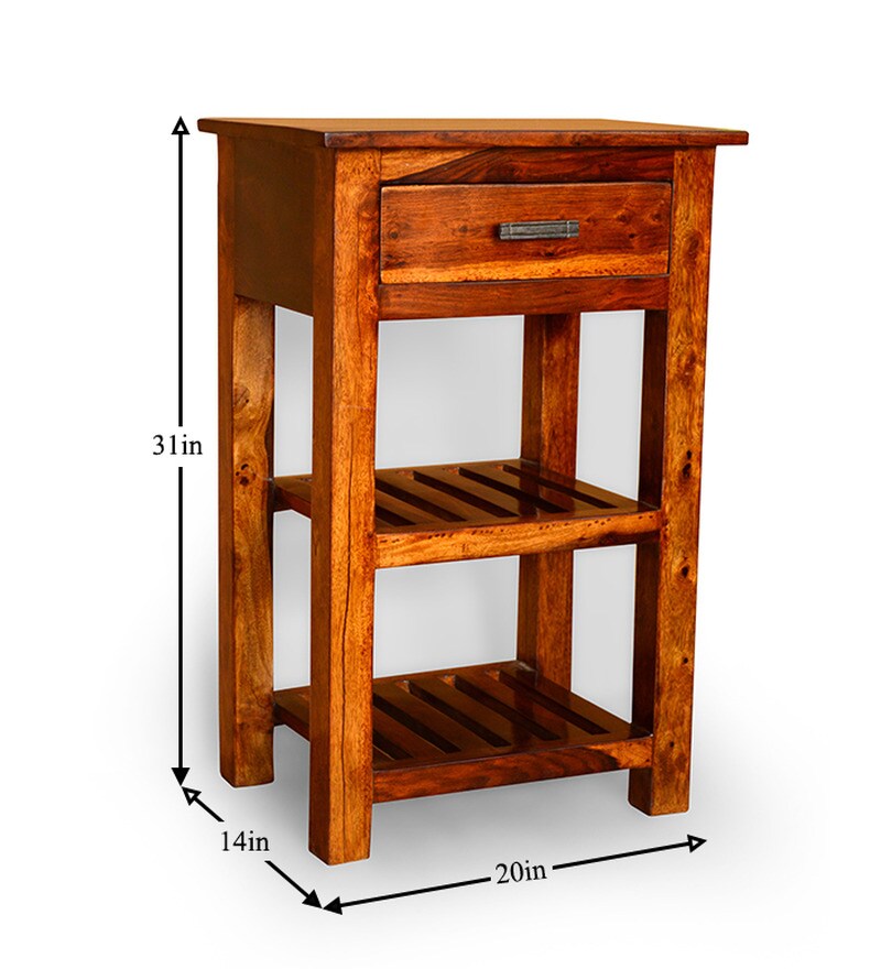 Buy Cayenne Mid-Height Table Online - Industrial End Tables - Tables ...