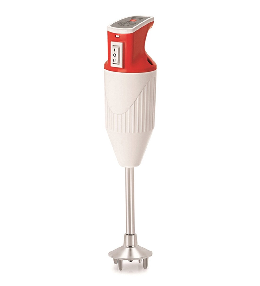 Buy Cello Red Blend-N-Mix Hand Blender - 200 W Online - Hand Blenders ...