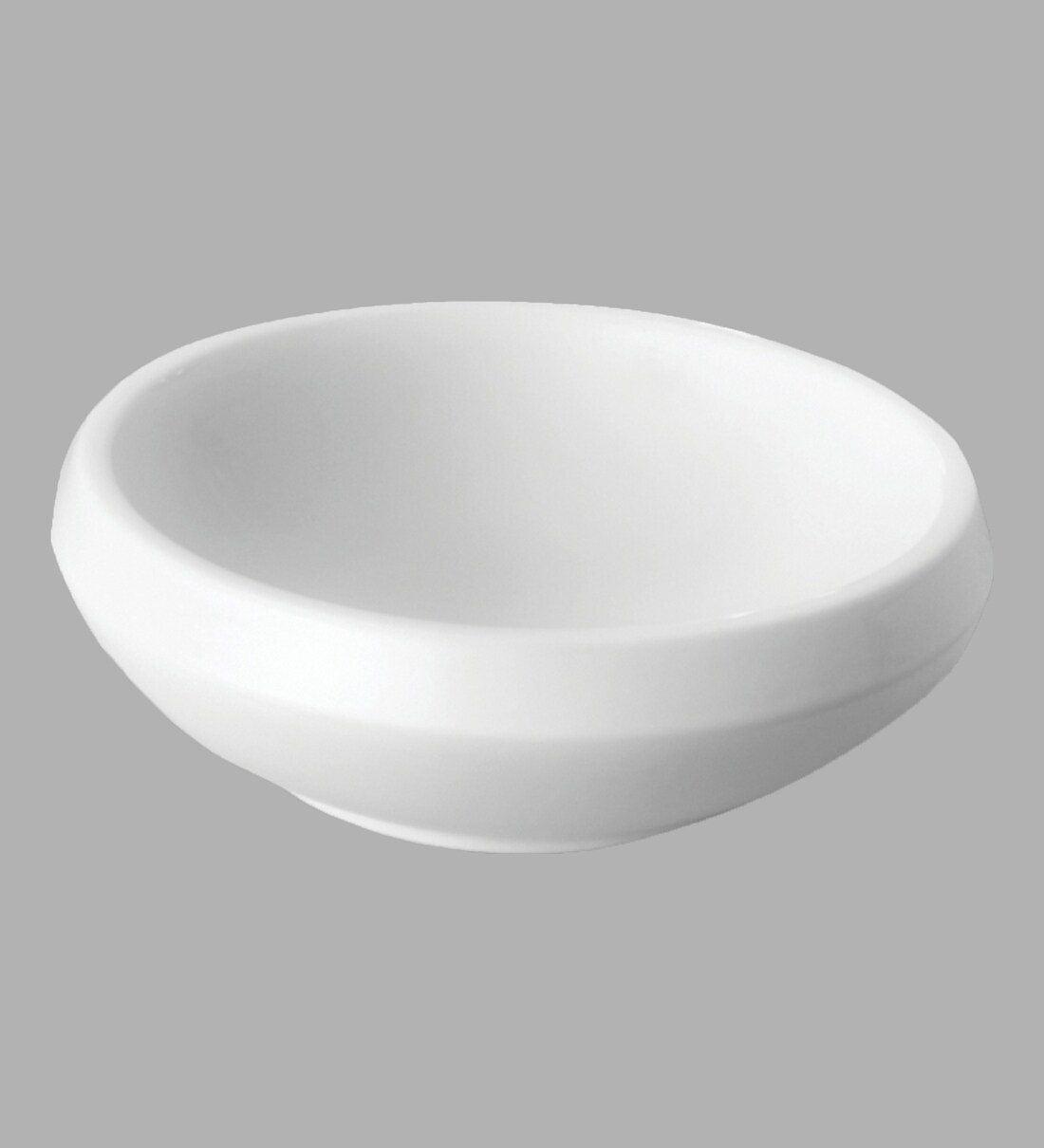 Buy Ceramic Round Shape White Counter Top Wash Basin (H: 7, W: 16, D ...