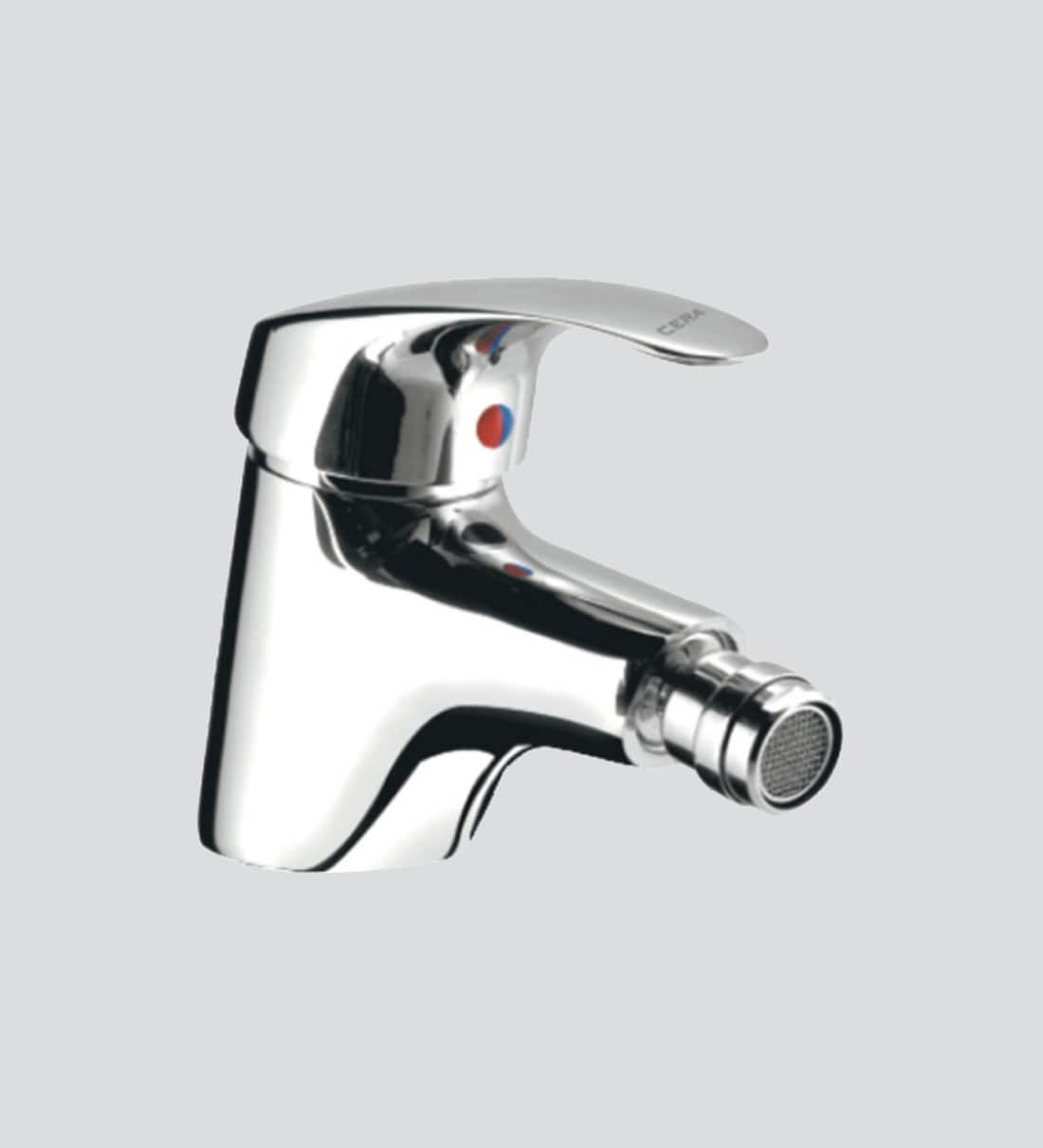 Buy Brass Wall Mixer Bathroom Tap In Chrome Finish (Model No: F1001681 ...
