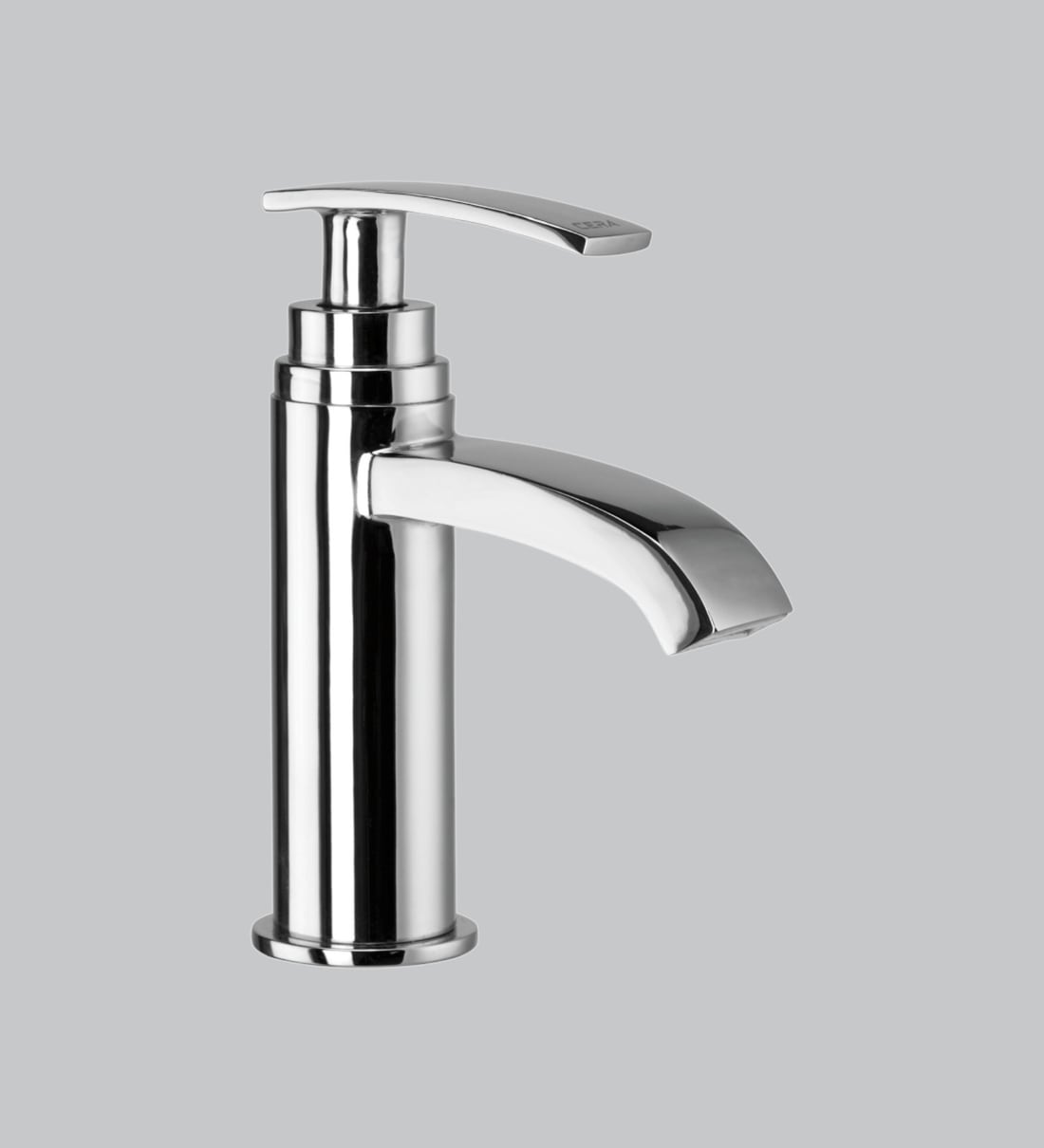 Buy Brass Pillar Cock Basin Tap In Chrome Finish (Model No: F1011101 ...