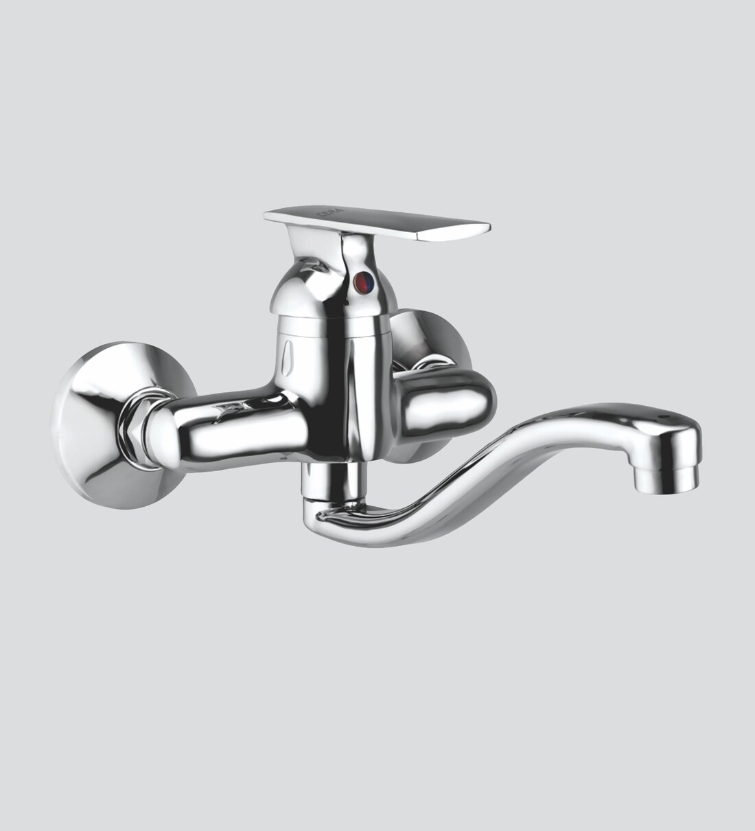 Buy Brass Sink Mixer Basin Tap In Chrome Finish (Model No: F1003531) By ...