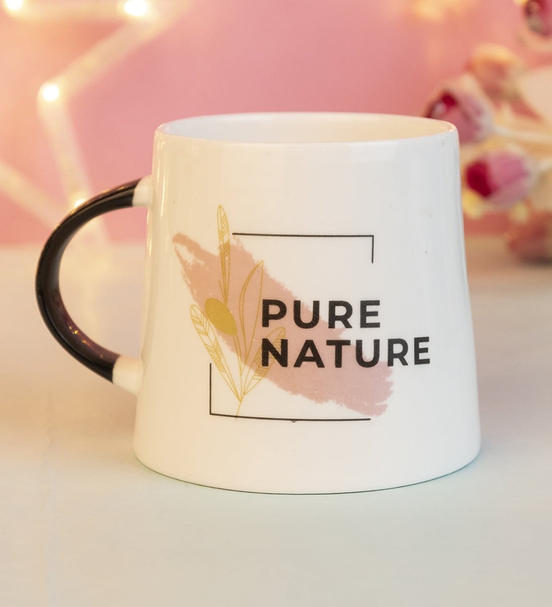 Buy Brod 400ml White Coffee Mug at 80% OFF by Market 99 | Pepperfry