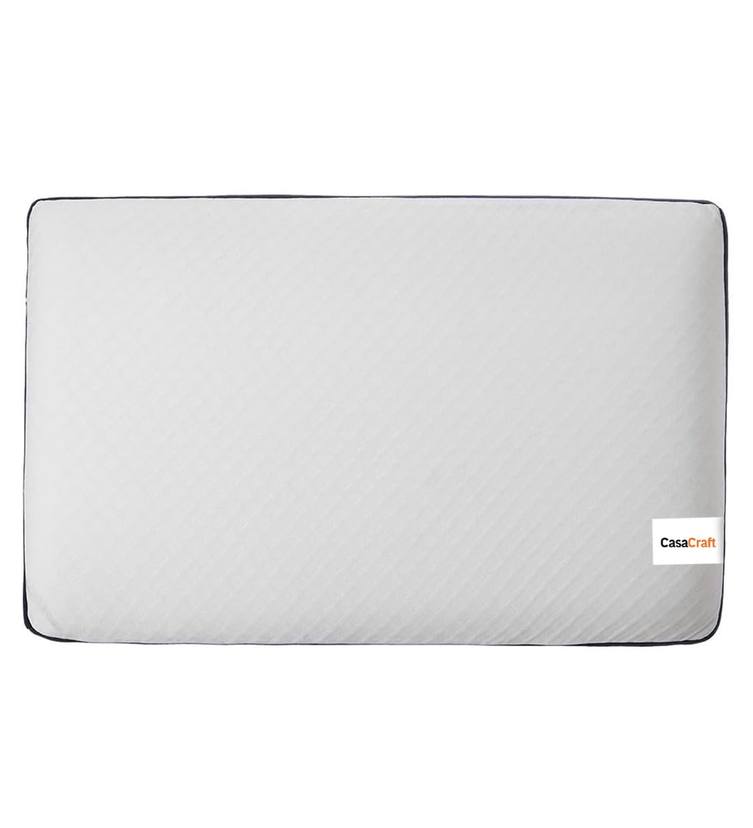 Buy Cervical Rectangle Memory Foam Pillow (24 x 16 Inch) at 30% OFF by ...