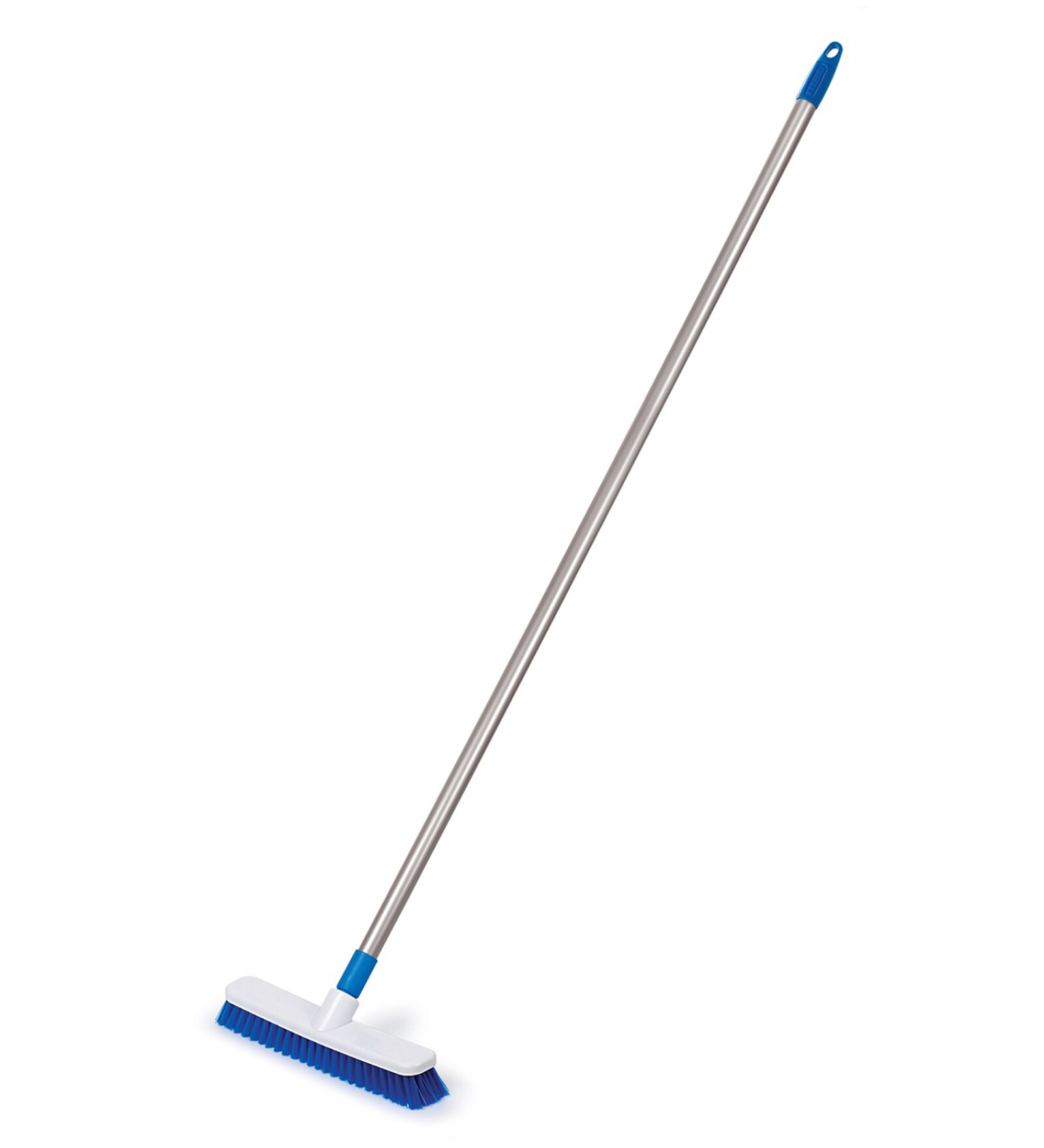 Buy Kleeno Blue & White Standee Hard Tile Brush by Cello Online ...