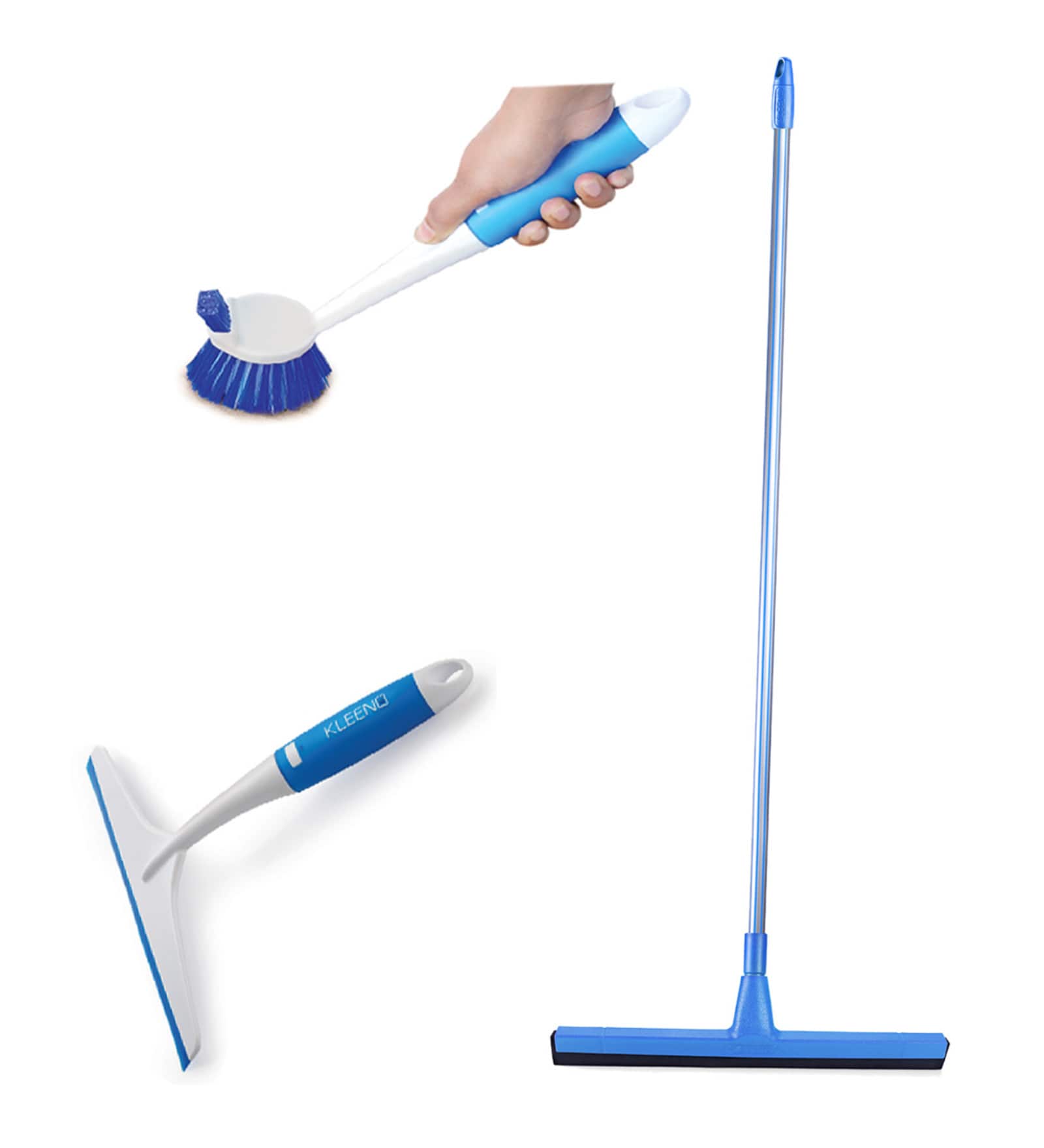 Buy Kitchen Cleaning Combo, Set of 3 by Cello Online - Cleaning ...