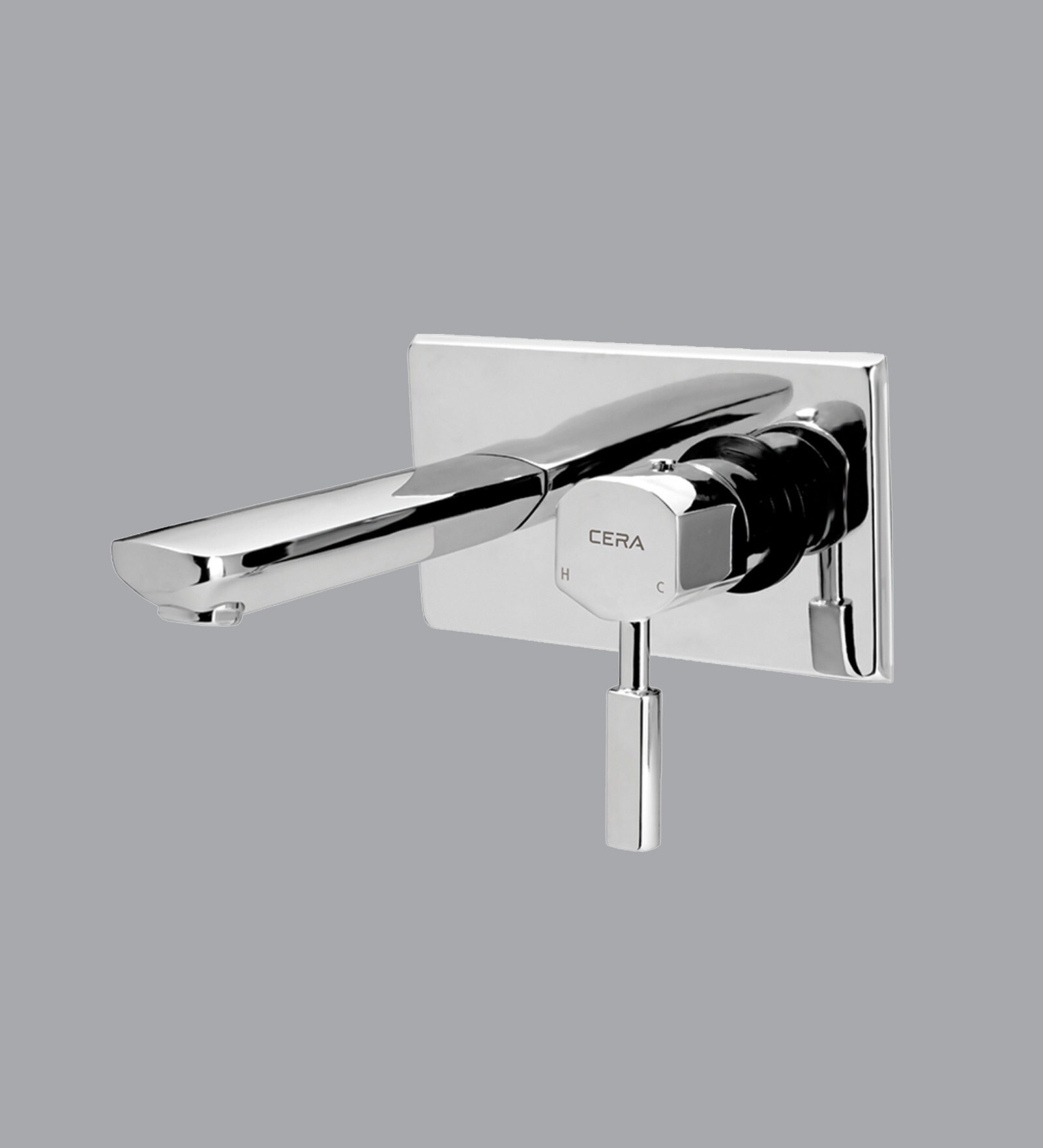 Buy Brass Basin Mixer Basin Tap In Chrome Finish (Model No: F1014471 ...