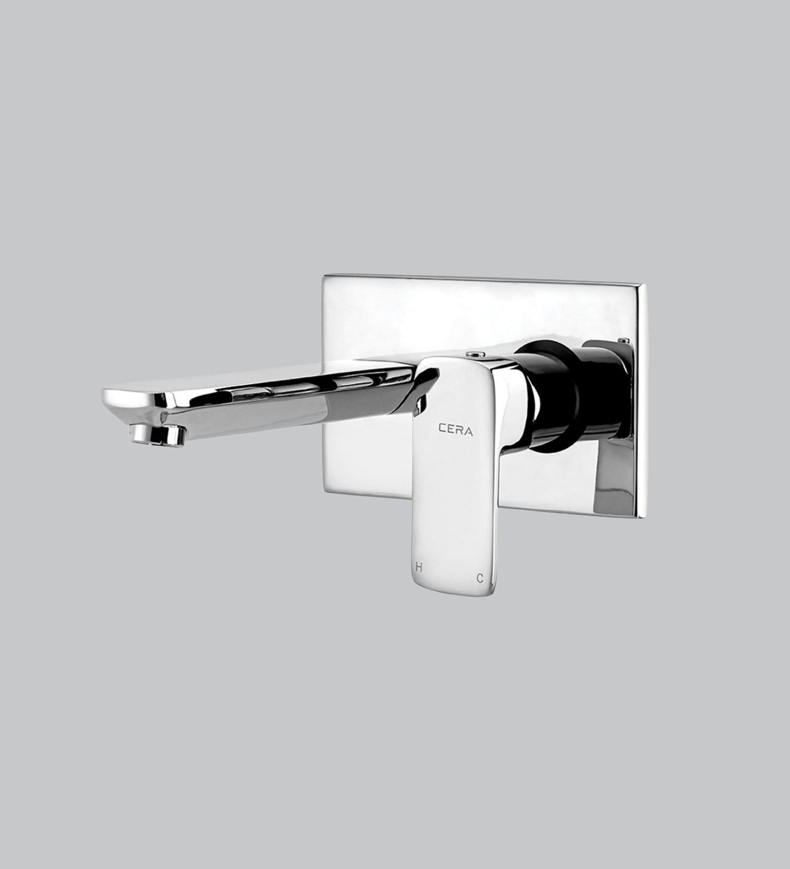 Buy Brass Basin Mixer Basin Tap In Chrome Finish (Model No: F1005471 ...