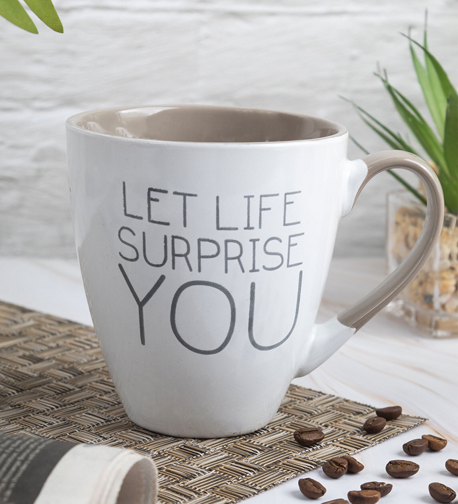 Buy Bank 550ml Multicolour Coffee Mug at 67% OFF by Market 99 | Pepperfry