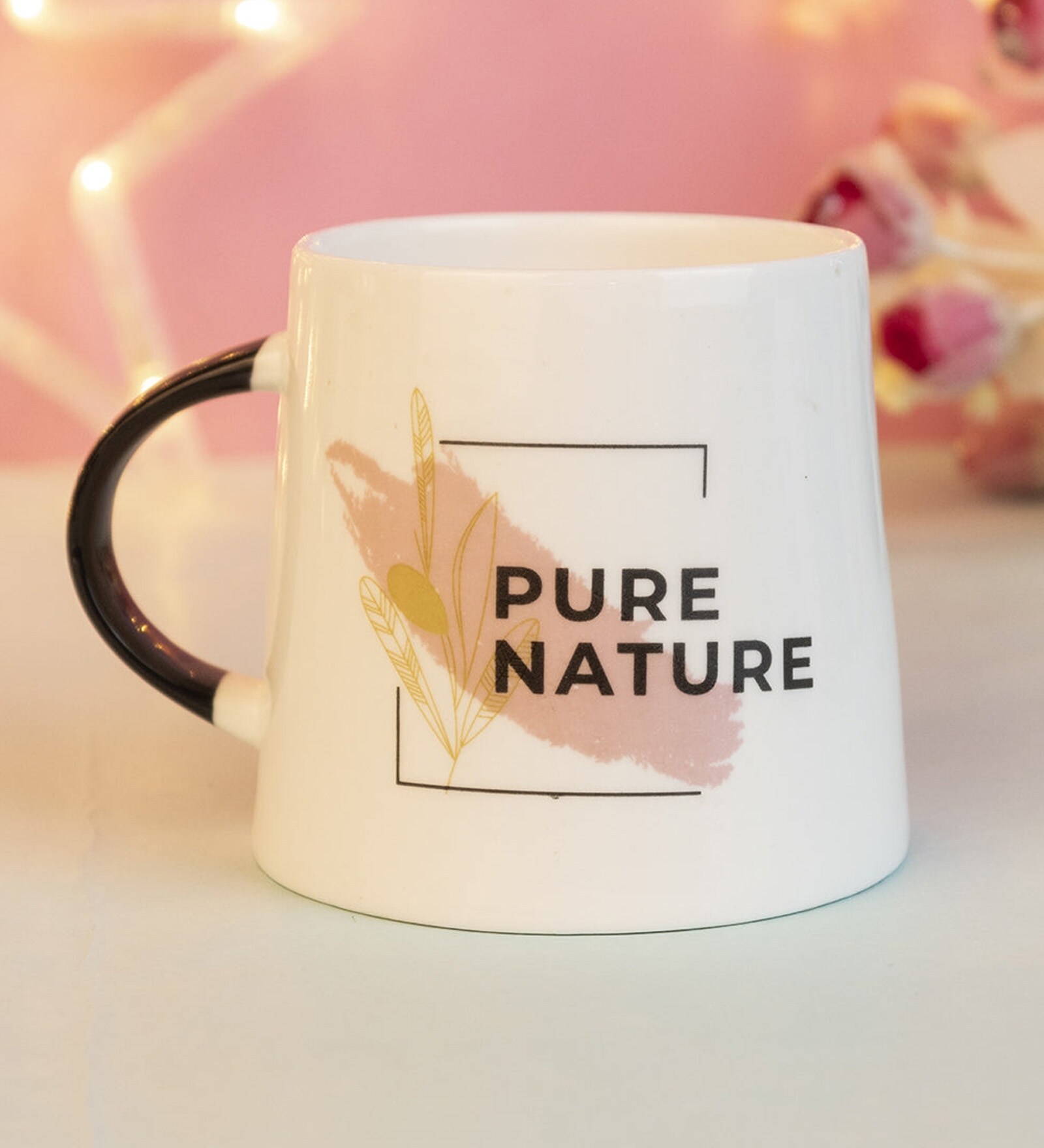 Buy Brod 400ml White Coffee Mug at 80% OFF by Market 99 | Pepperfry