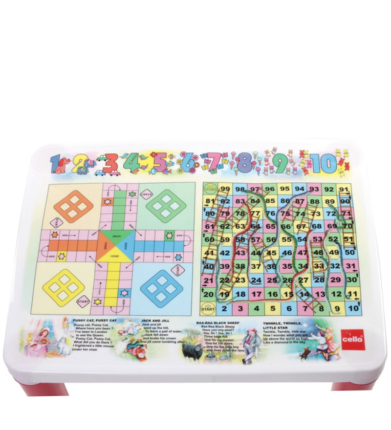 Buy Cello Scholar Junior Kids Desk Online - Kids Study Tables - Kids ...