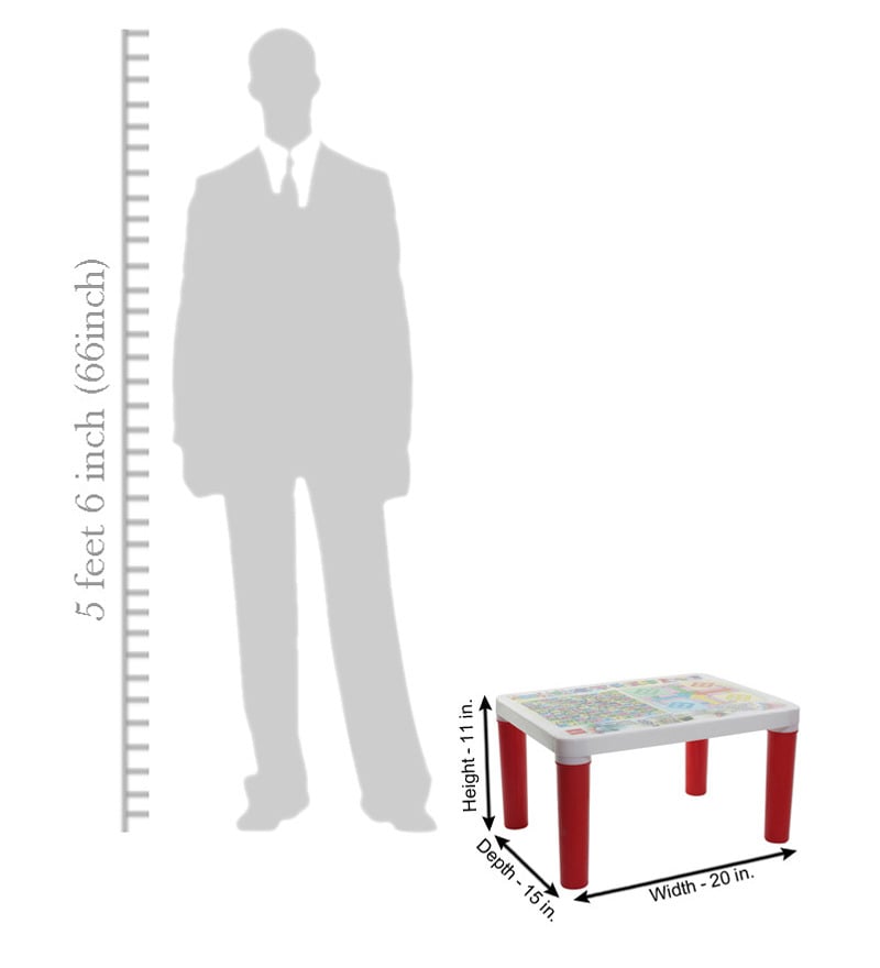 Buy Cello Scholar Junior Kids Desk Online - Kids Study Tables - Kids ...