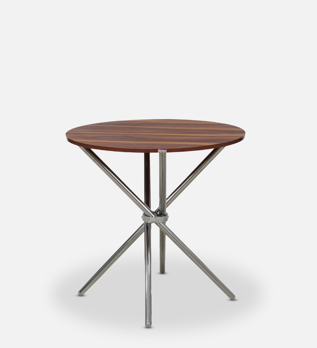 Buy Chopstick 2 Seater Dining Table in Asian Dark & Silver Finish at 26 ...