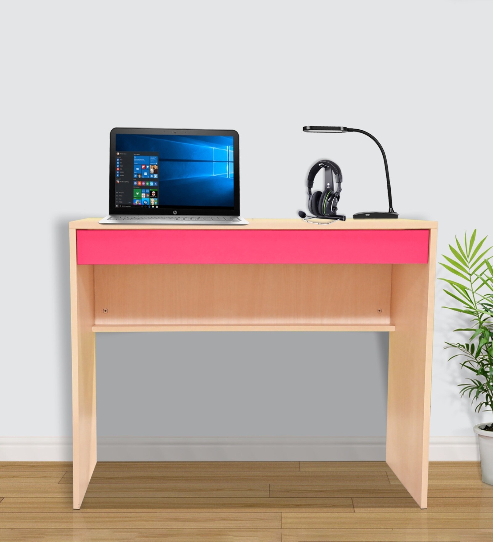 Buy Champ Kids Study Table In Pink Colour at 20% OFF by YiPi Online ...