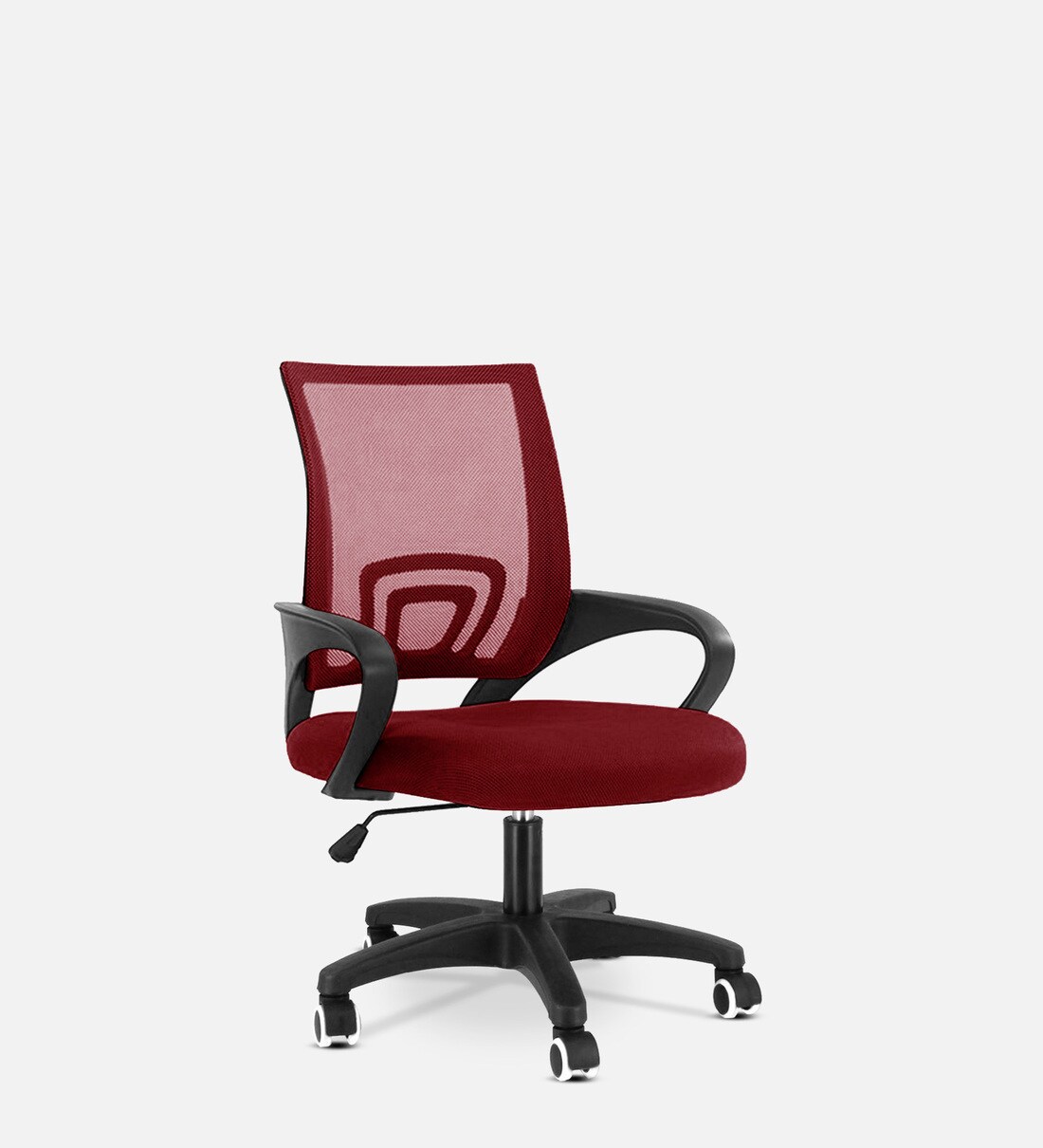 Buy Citta Ergonomic Chair in Red Colour at 28% OFF by Workspace by ...