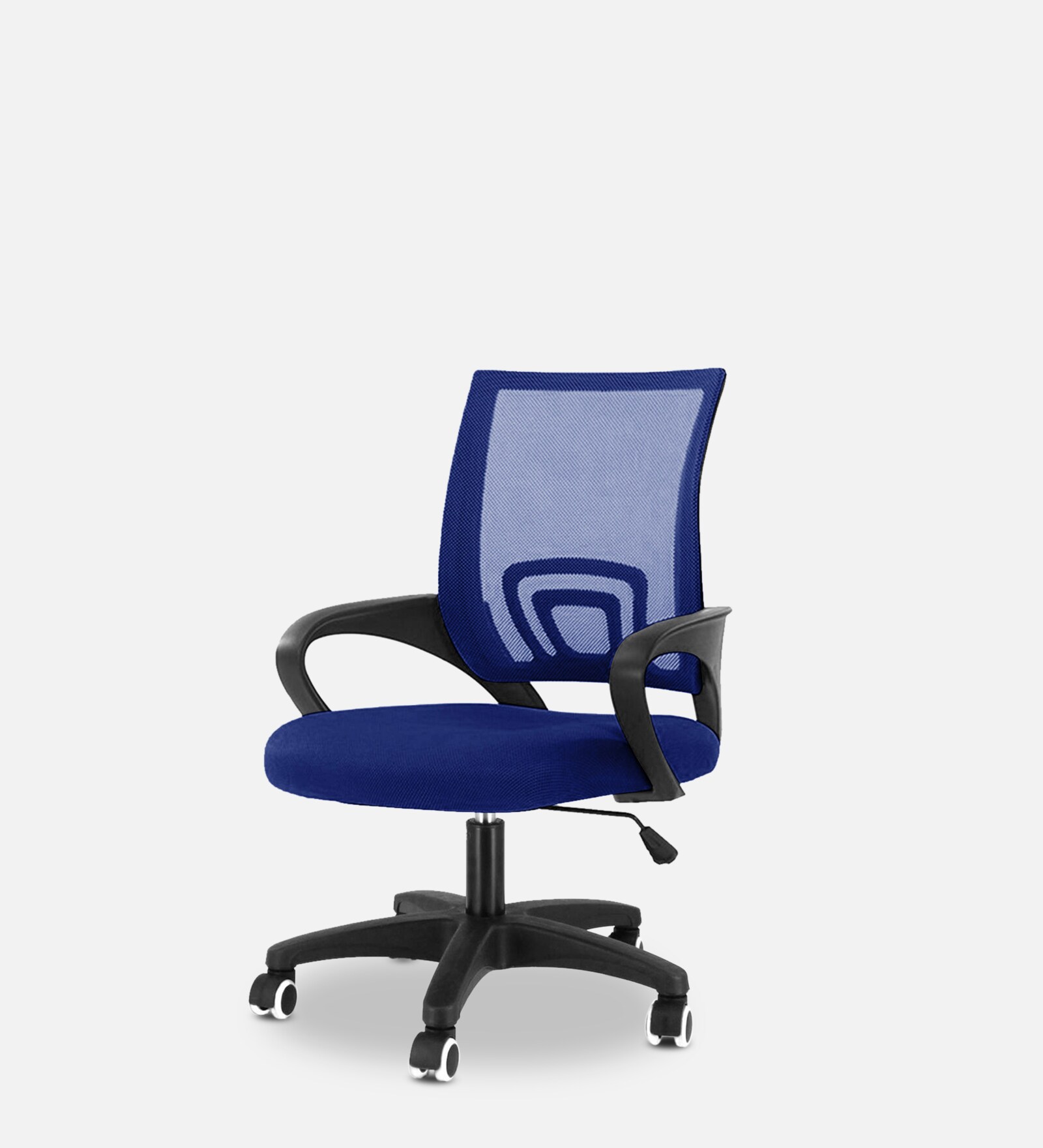 Buy Citta Ergonomic Chair in Blue Colour at 28% OFF by Workspace by ...