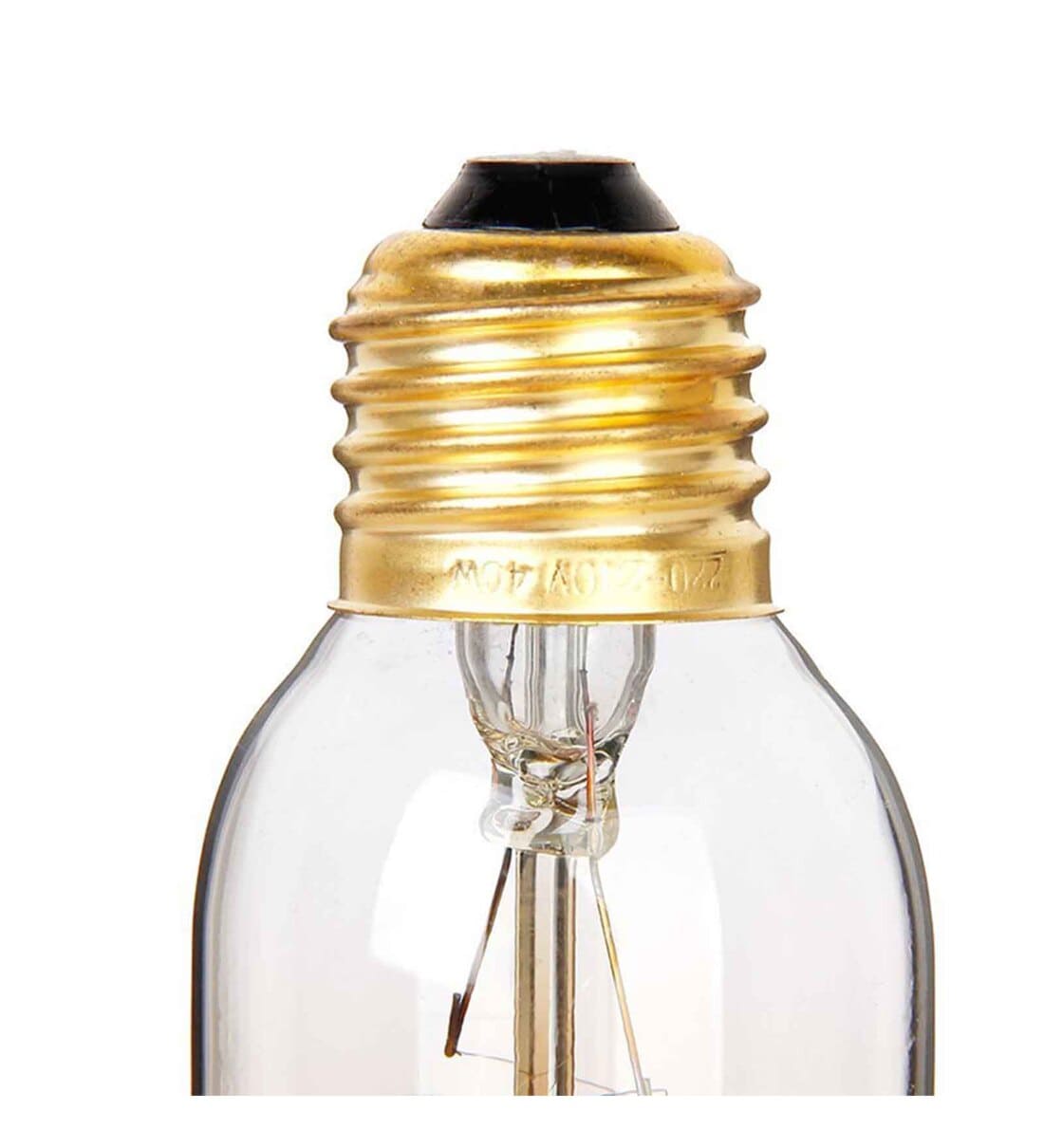 Buy 40 Watt Tubular Filament Bulb by Homesake Online - Filament Bulbs ...