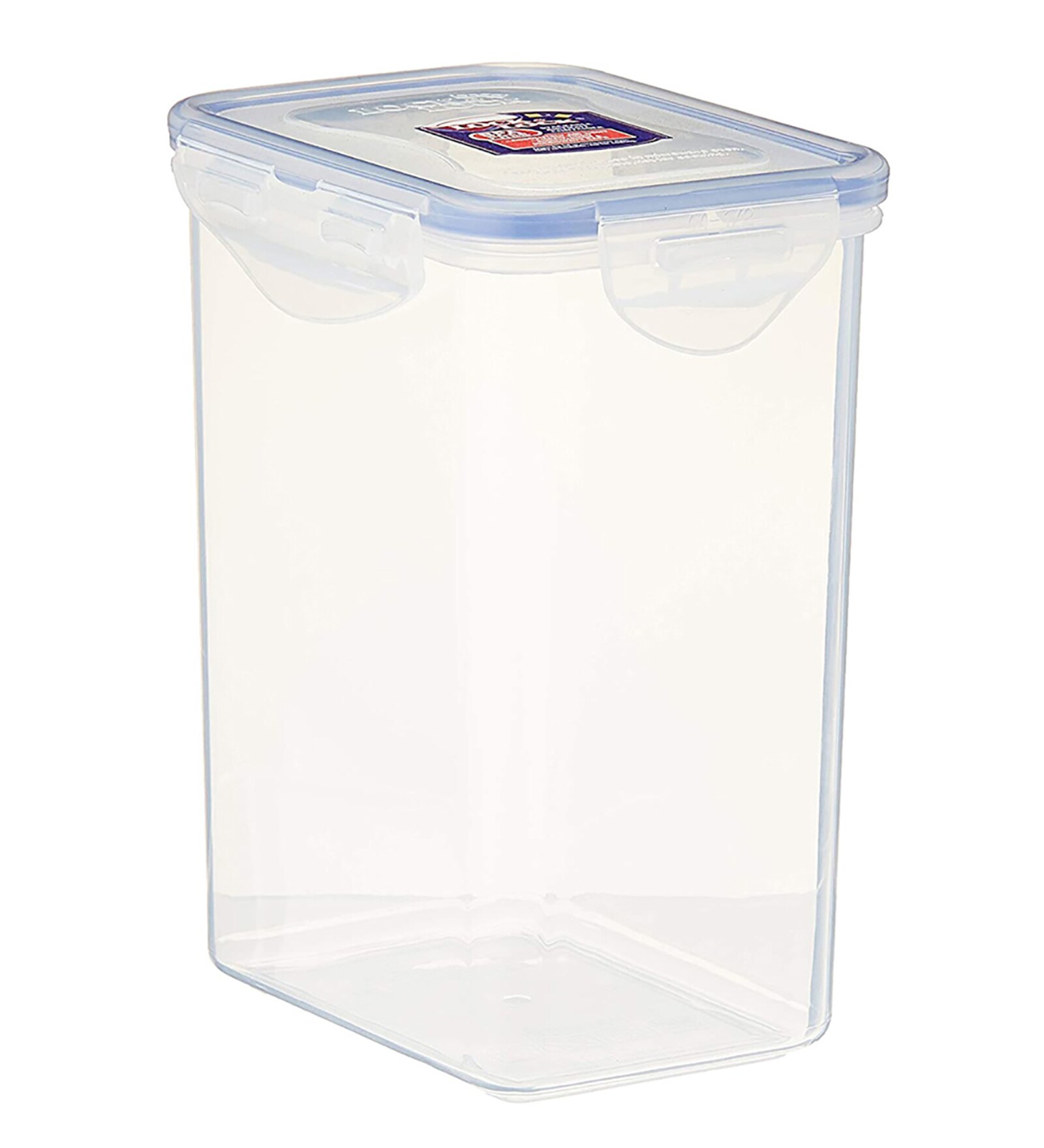 Buy Classic 1.2 L Transparent Plastic Airtight Food Storage Container ...
